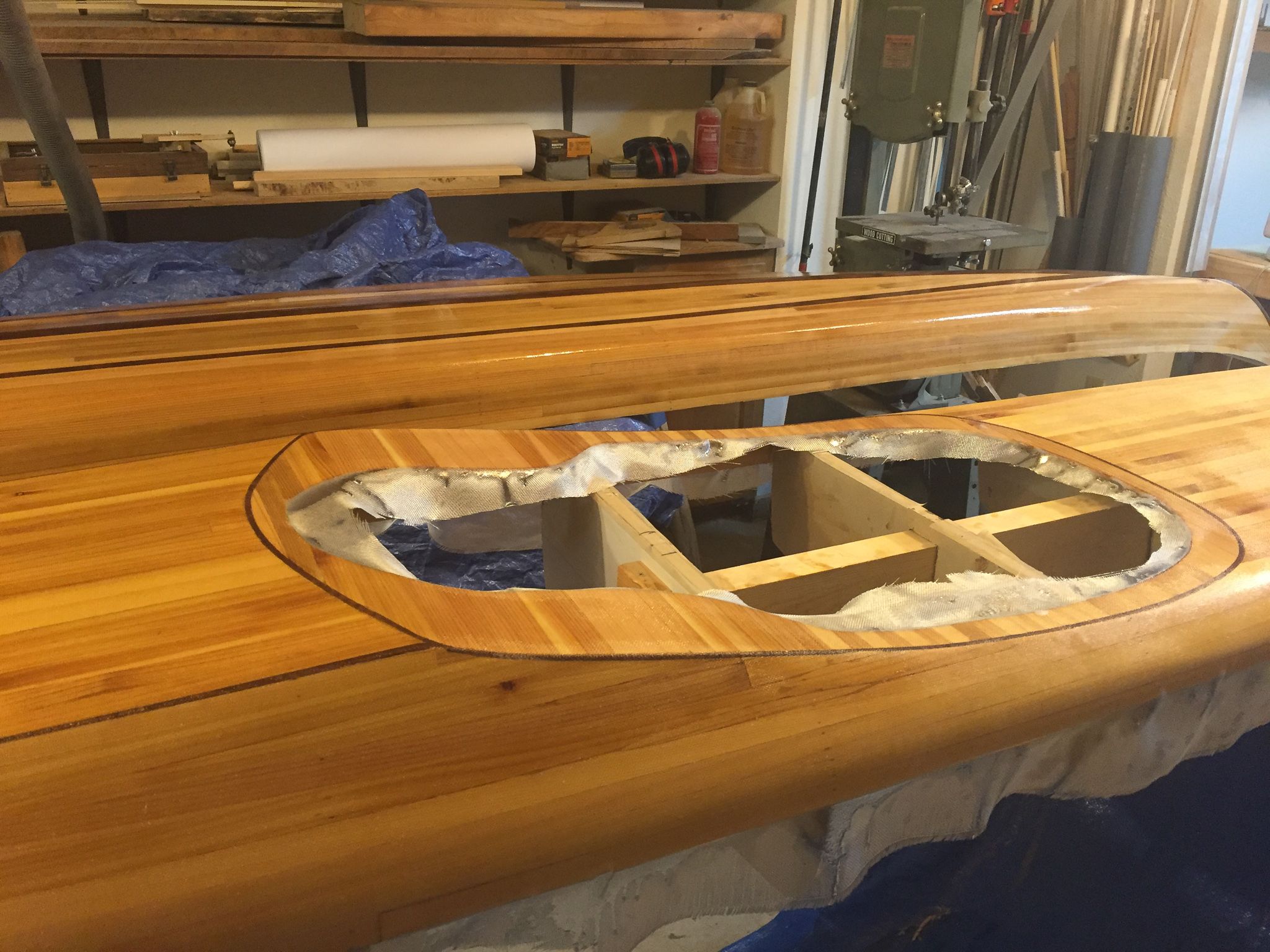 Cedar Strip Kayak : 36 Steps (with Pictures) - Instructables