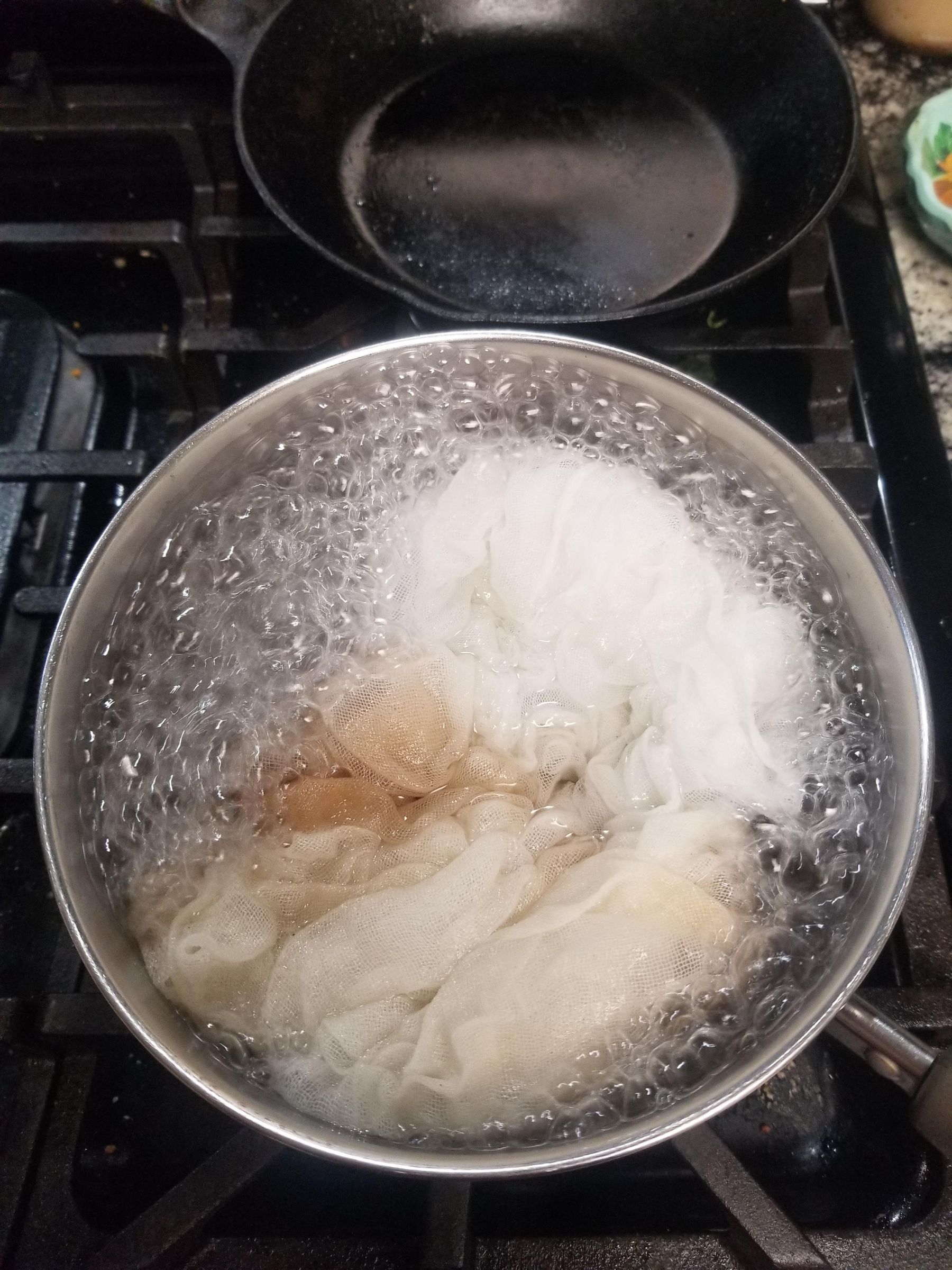 Making Koji - a Foundation of Fermentation : 5 Steps (with Pictures ...