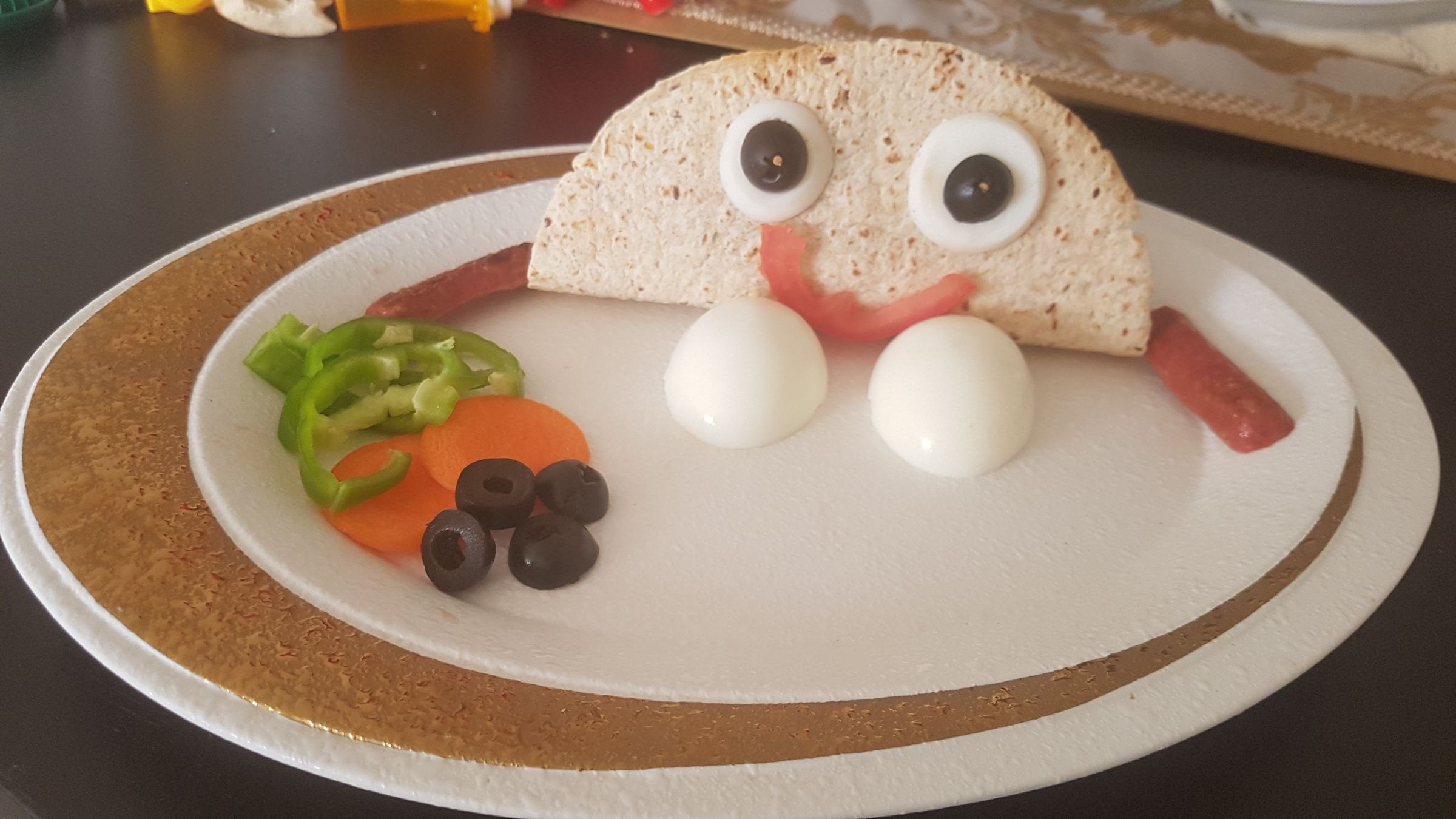 The Best Tortilla Sandwich! : 3 Steps - Instructables