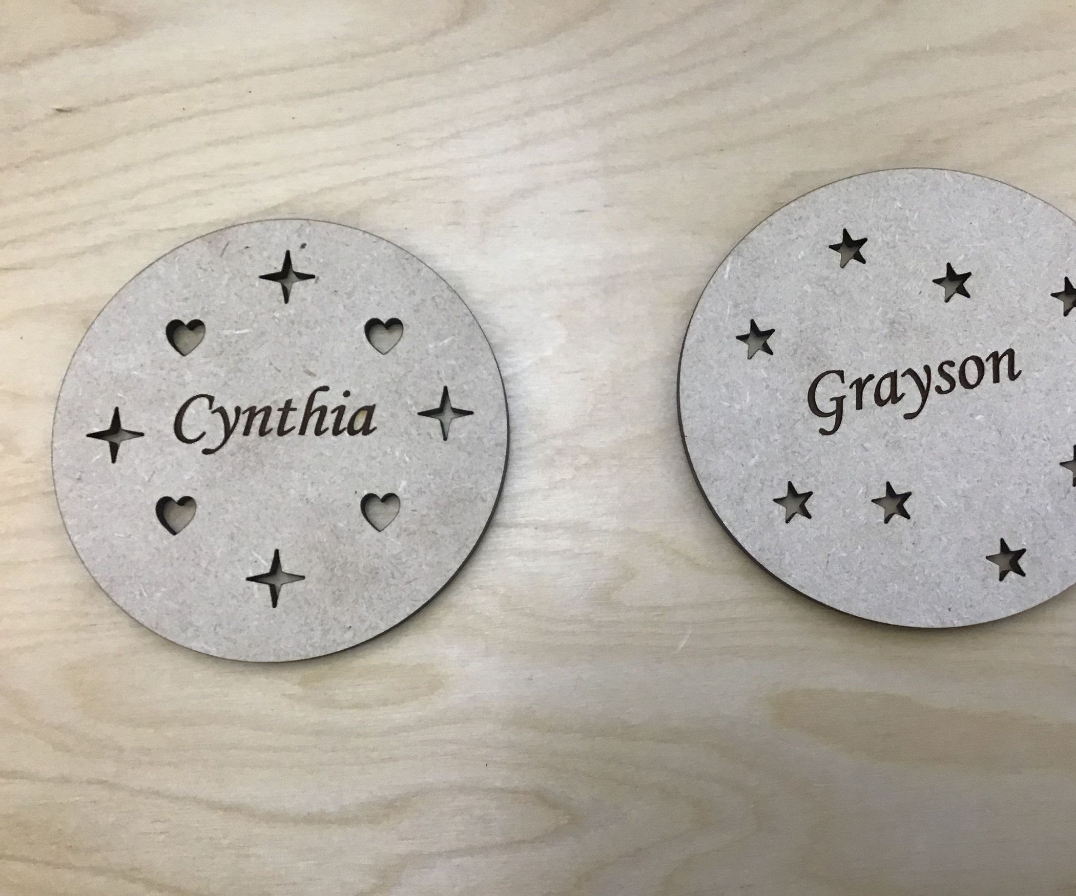 Crafty Coasters : 6 Steps - Instructables
