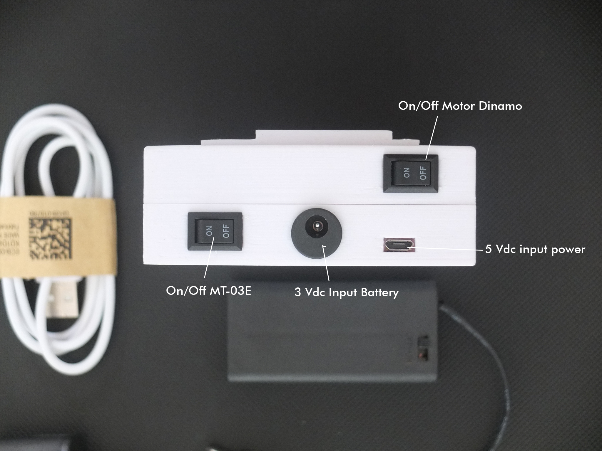 RPM Checker for Mini Motor Dc : 11 Steps (with Pictures) - Instructables