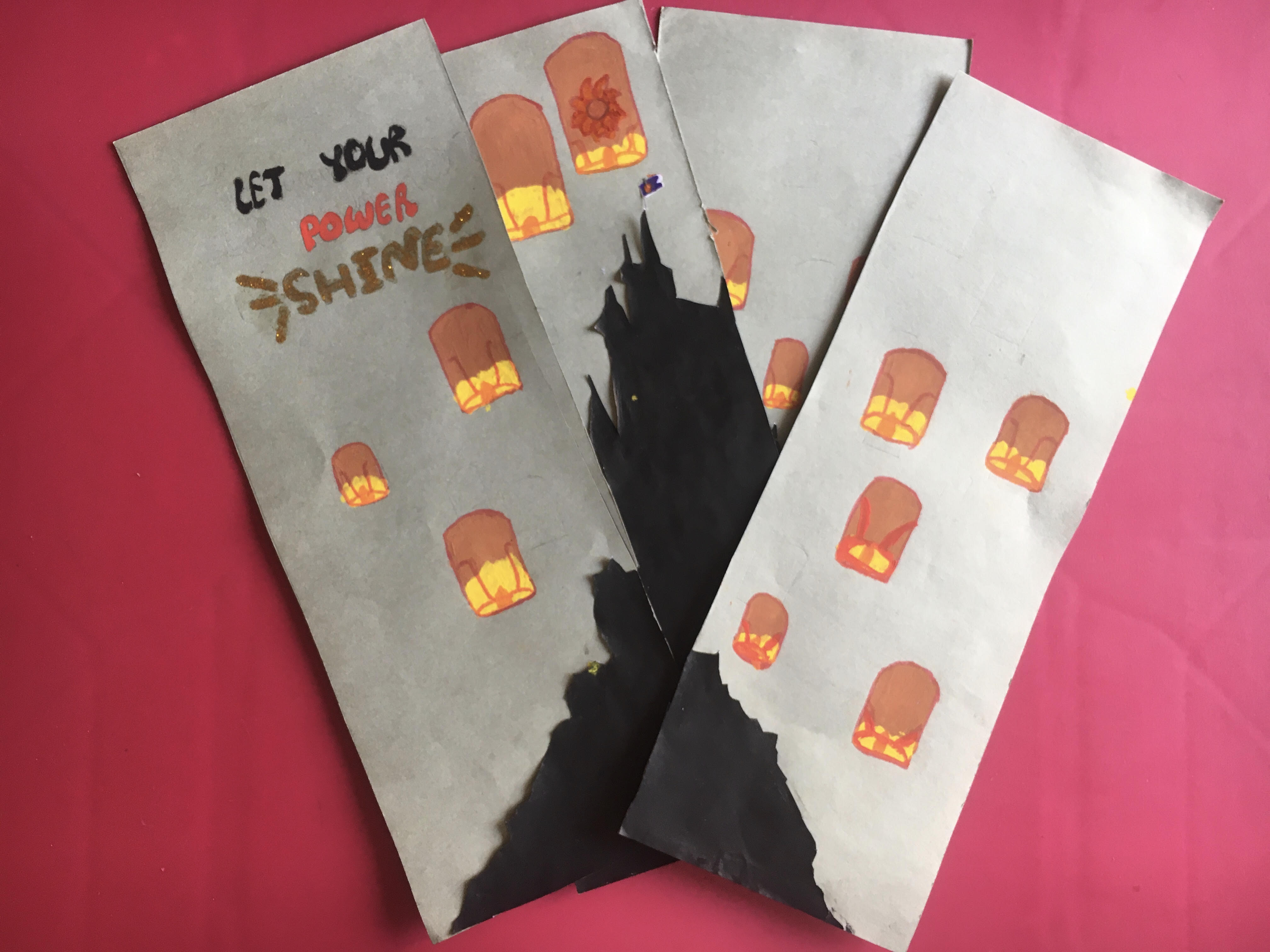 Split Wall Art : 6 Steps (with Pictures) - Instructables