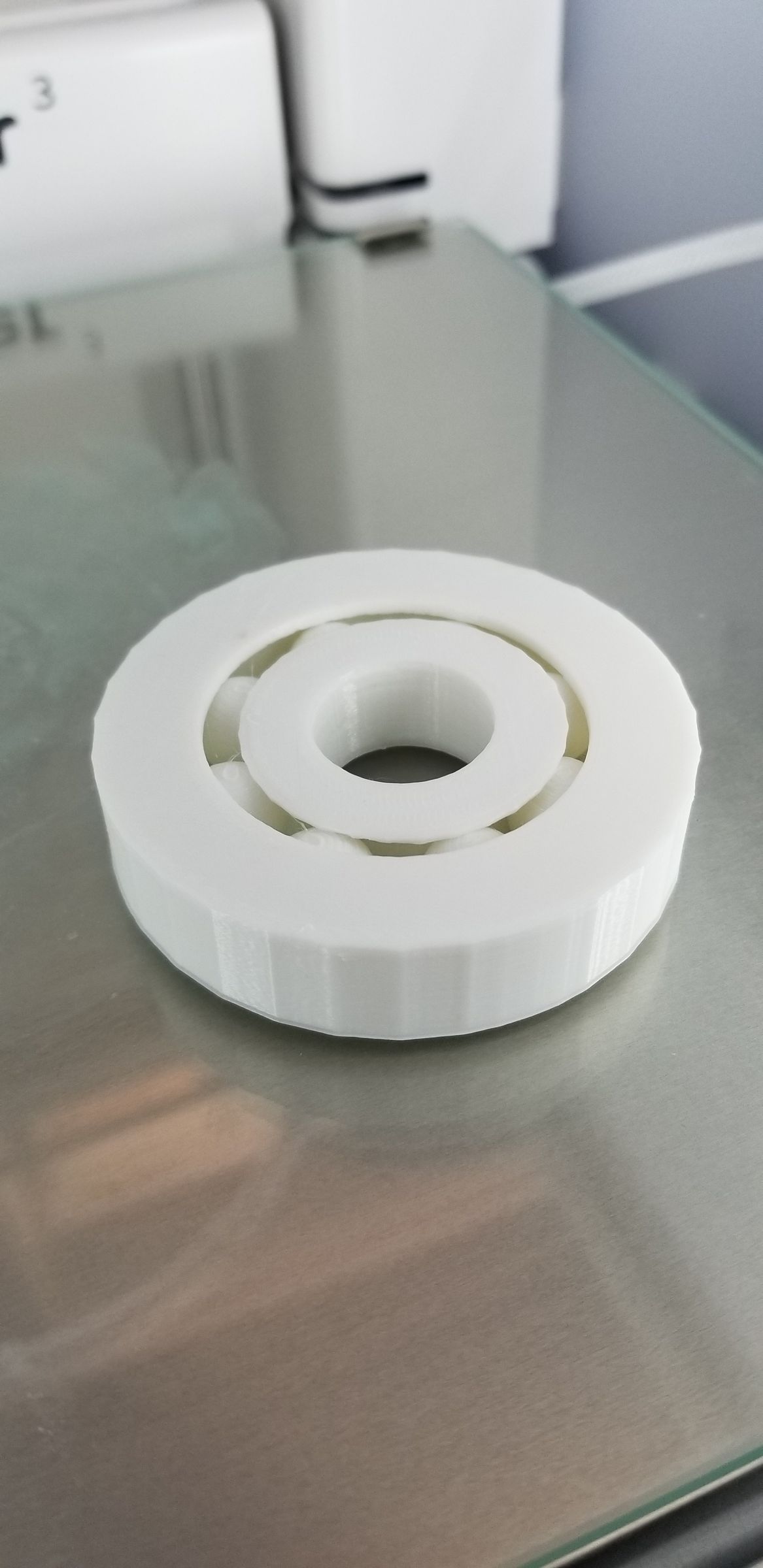 How to Design a Print-in-Place 3D Ball Bearing (with Pictures) : 13 ...
