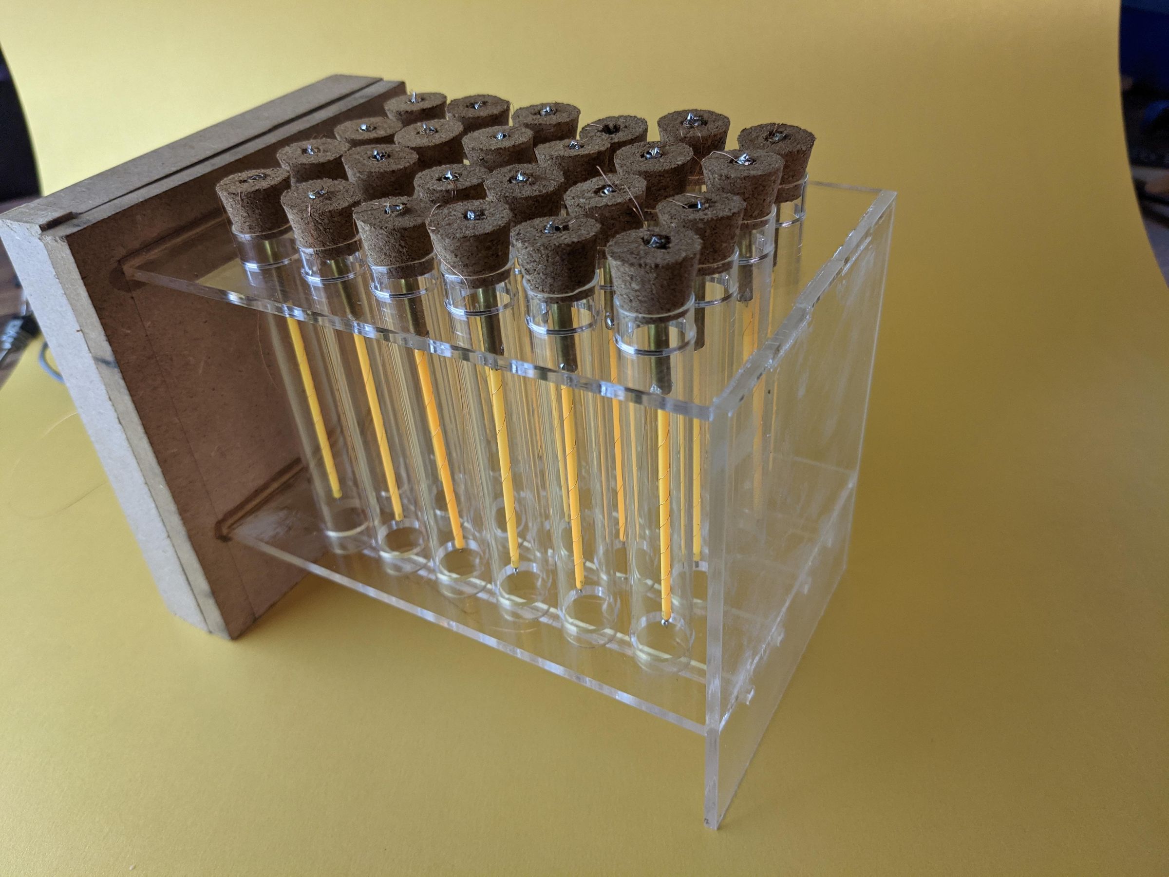 Lab Vial Lamp : 6 Steps (with Pictures) - Instructables