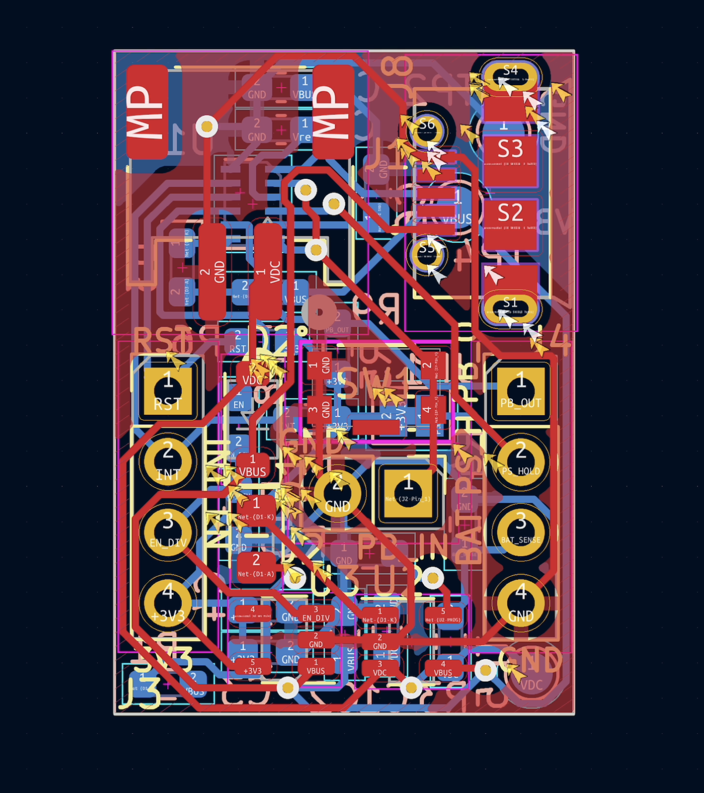 DIY Electric Kayak Part 3: PCBs and 3D Prints : 4 Steps (with Pictures ...