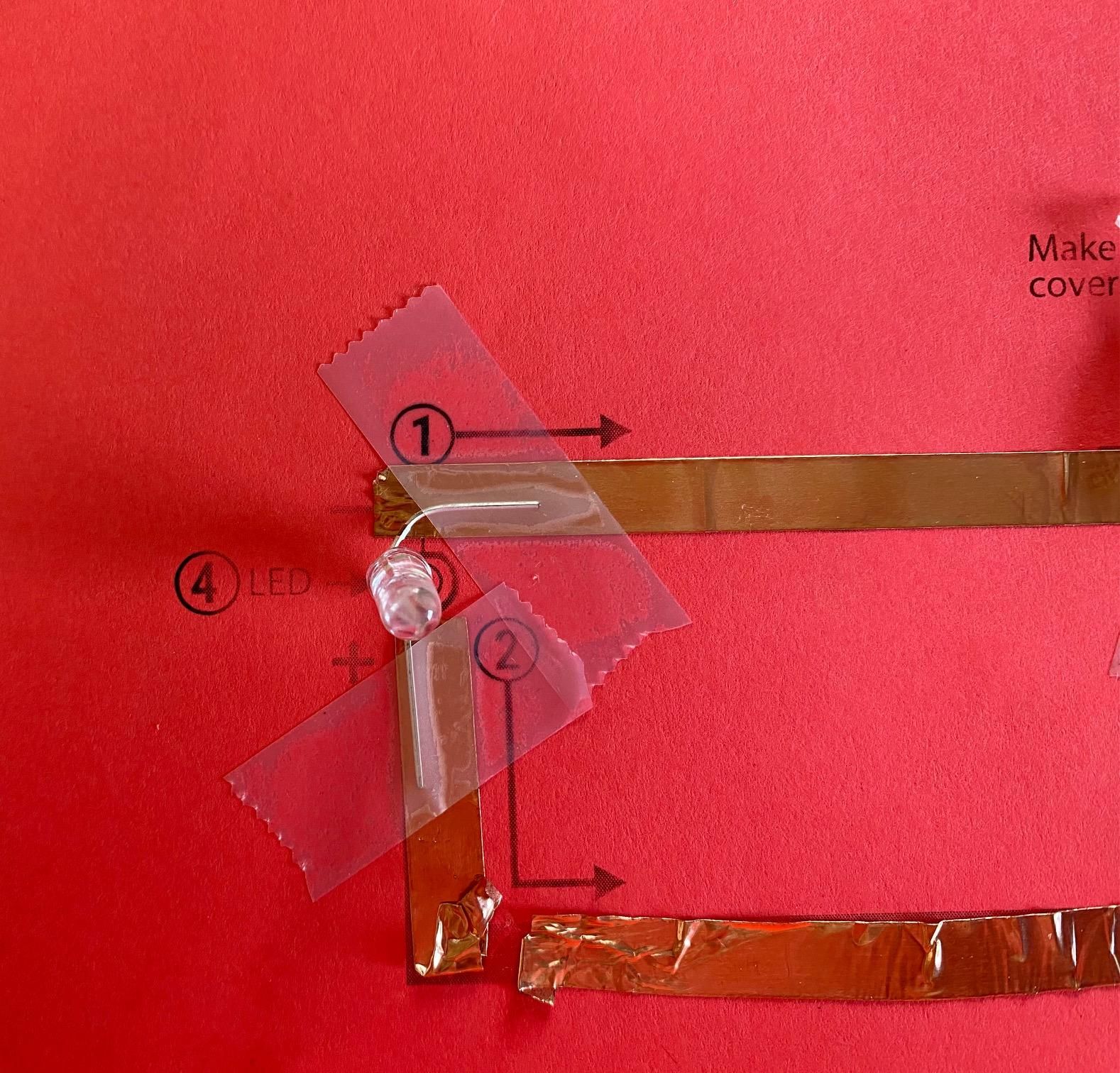 Light-Up Card : 9 Steps (with Pictures) - Instructables