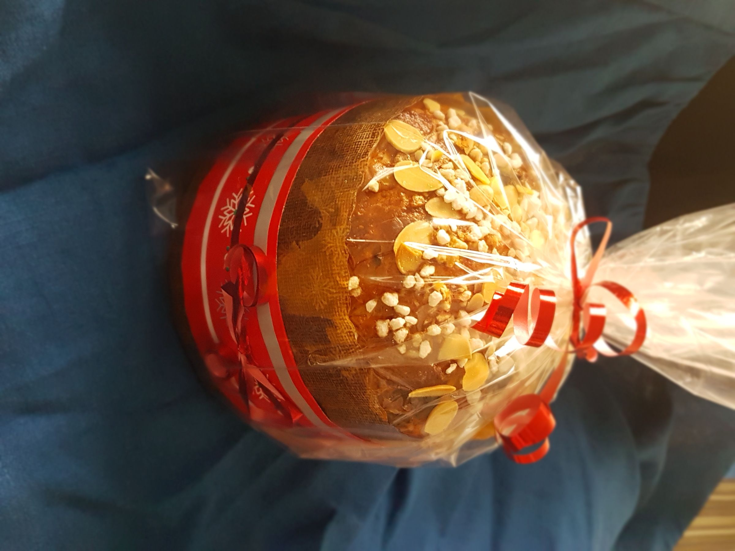 Homemade Panettone : 9 Steps (with Pictures) - Instructables