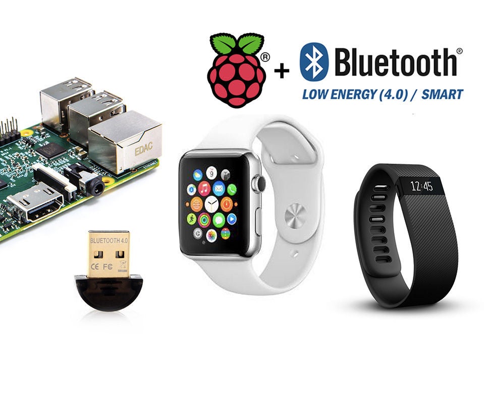 Control Bluetooth Le Devices From A Raspberry Pi 9 Steps Instructables 