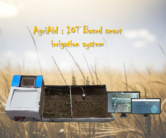 AgriAid : IOT Smart Irrigation System : 4 Steps - Instructables