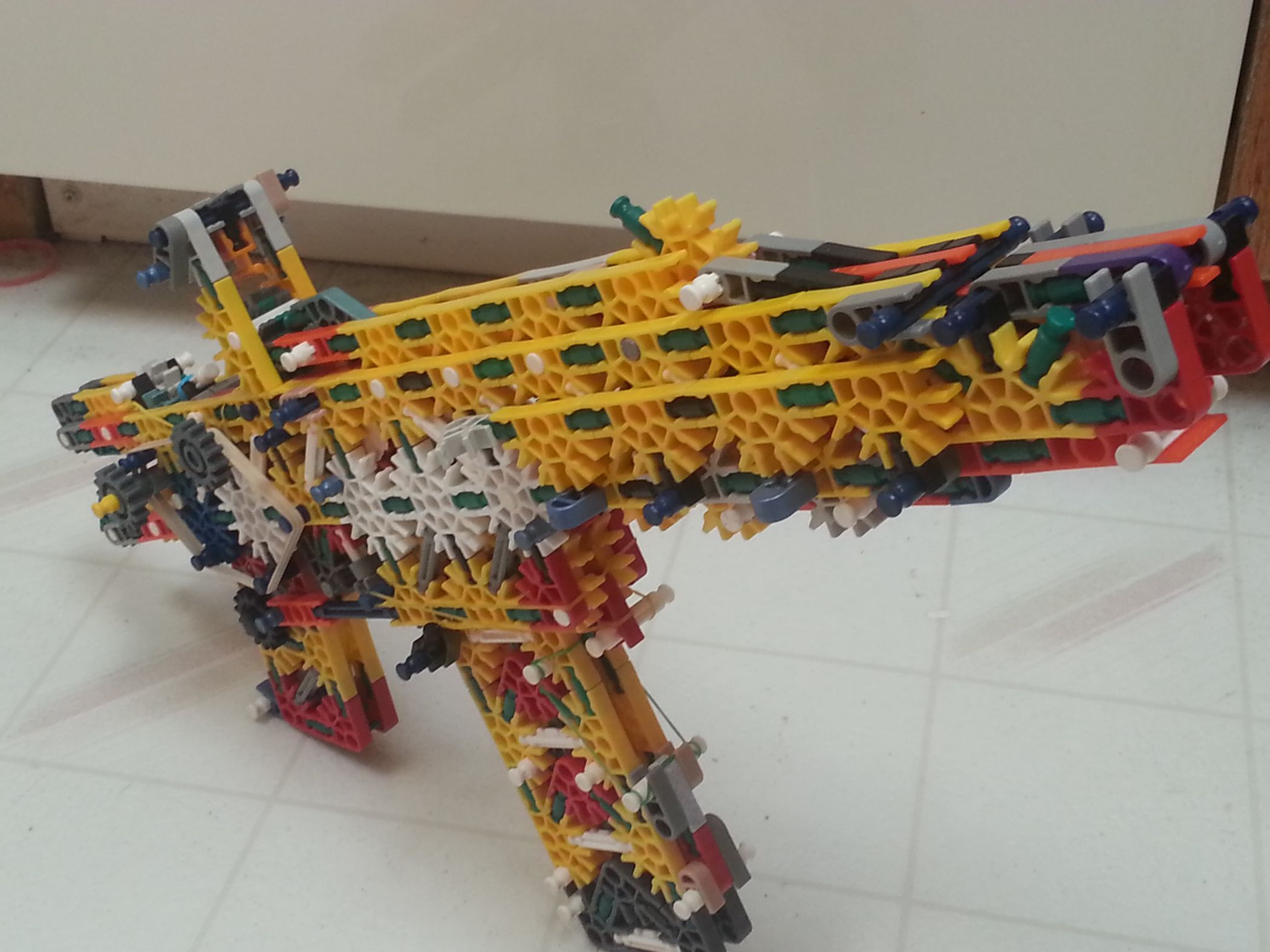 Competitor Rival 107 Preview - Instructables