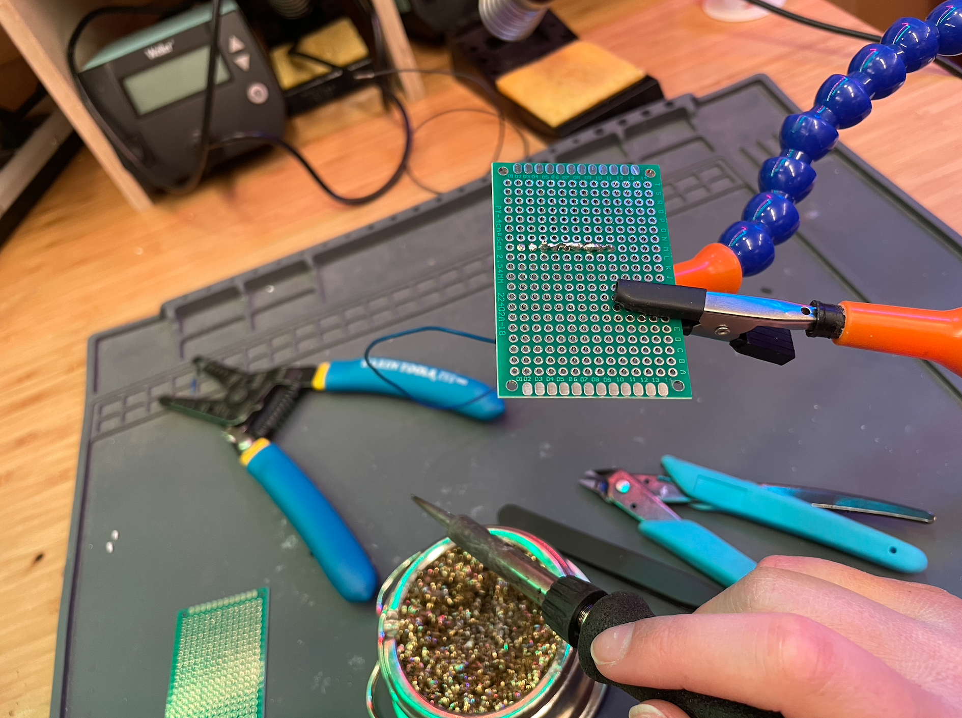 Digital Record Player Using Arduino and Processing : 7 Steps ...