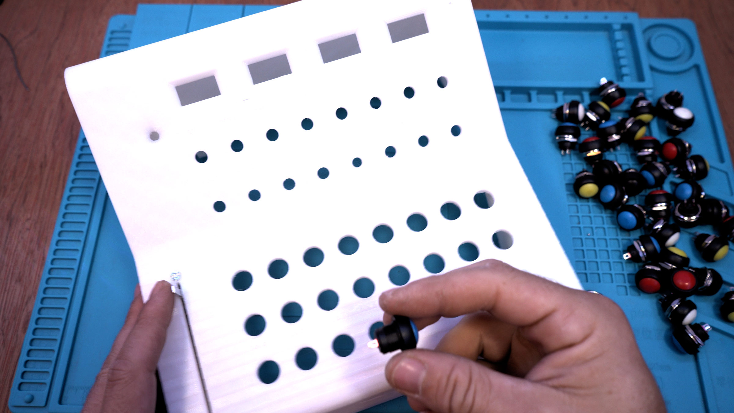 Arduino MIDI DAW Controller - Crius TRX Control V1.0 : 23 Steps (with ...