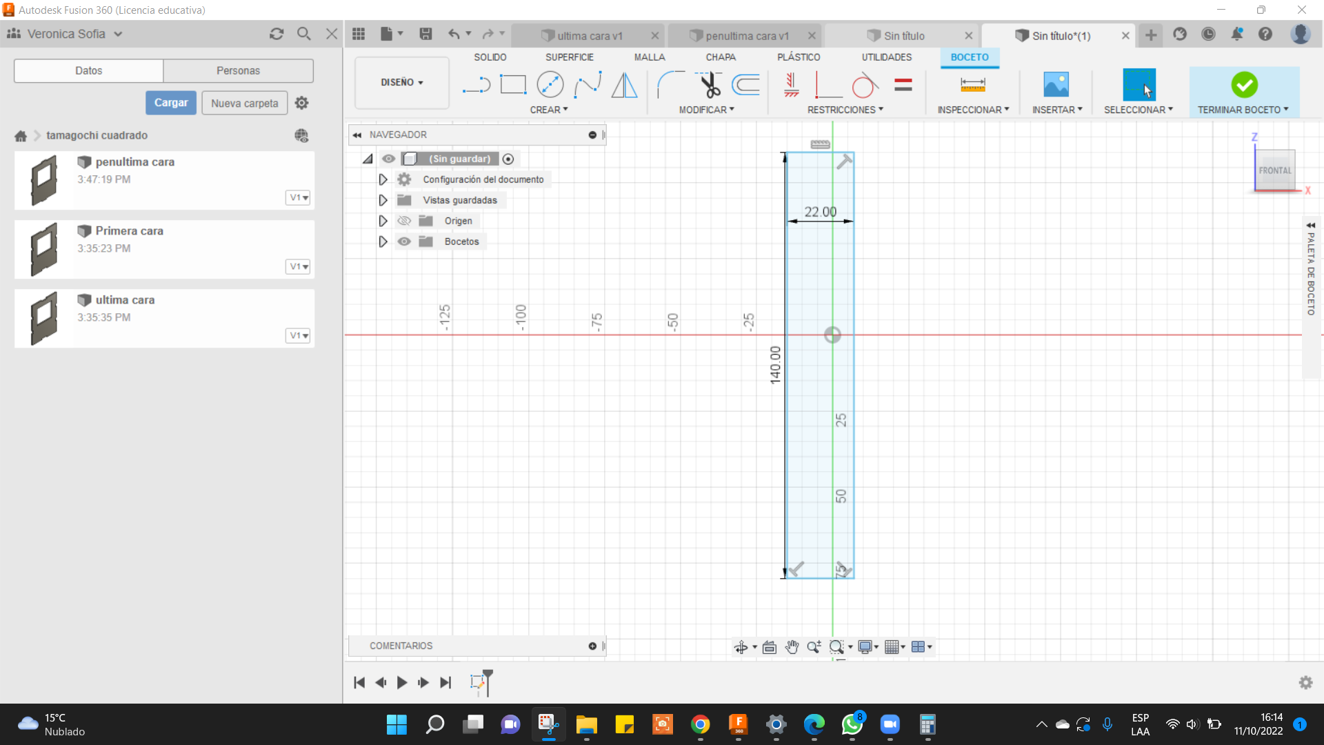 Tamagotchi Cuadrado : 12 Steps - Instructables