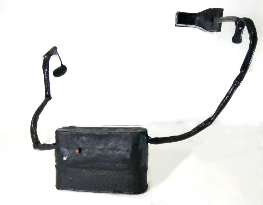 DIY Smart Augmented Reality Glasses Using Arduino : 7 Steps - Instructables