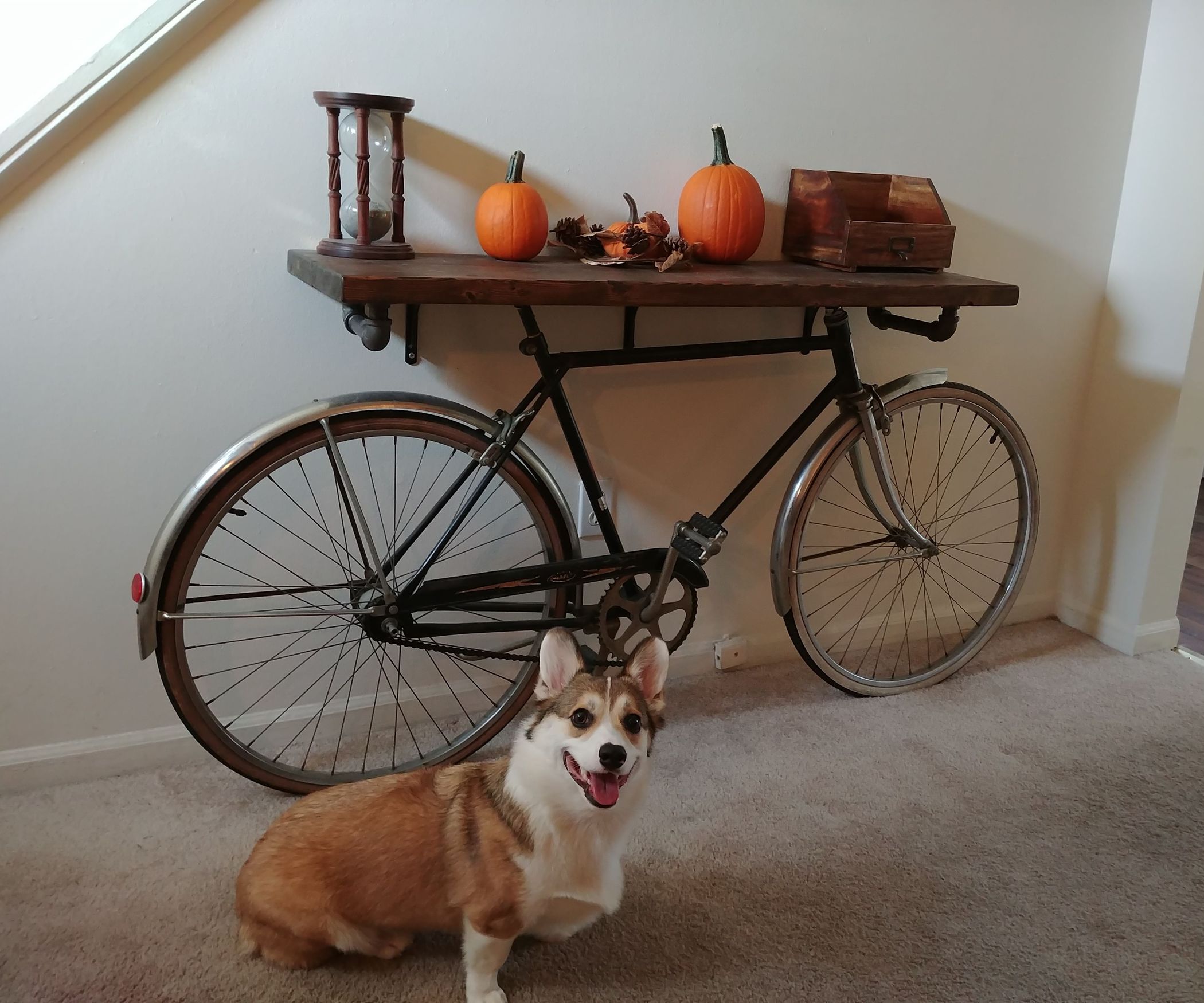 Bike Entry Table : 8 Steps (with Pictures) - Instructables