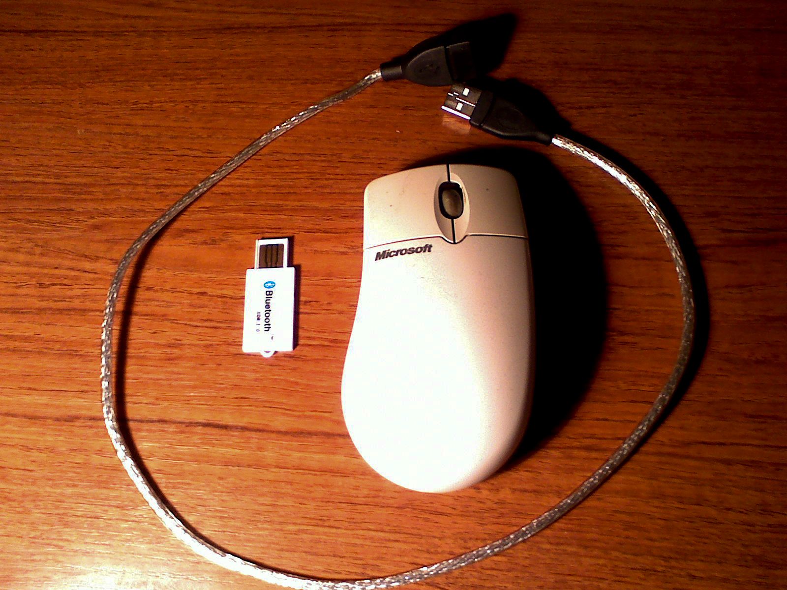 USB Stick Mouse : 4 Steps - Instructables