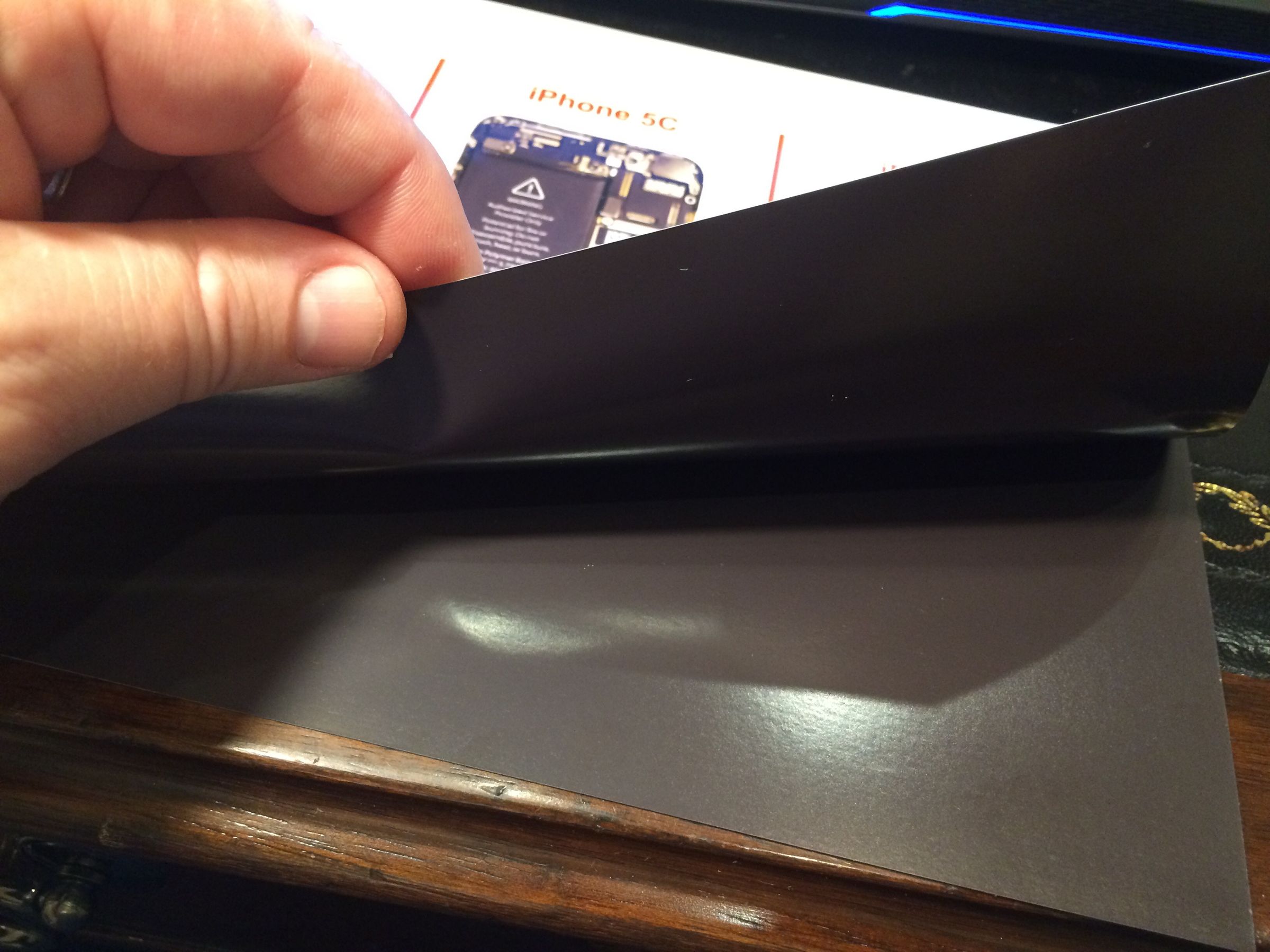 Making a Custom Magnetic Work Mat : 4 Steps - Instructables