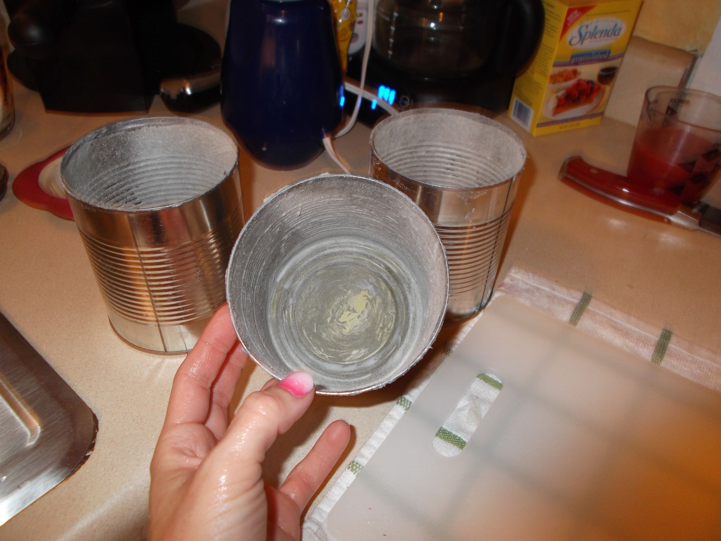 Layered Cake in a Can (with Pictures) - Instructables