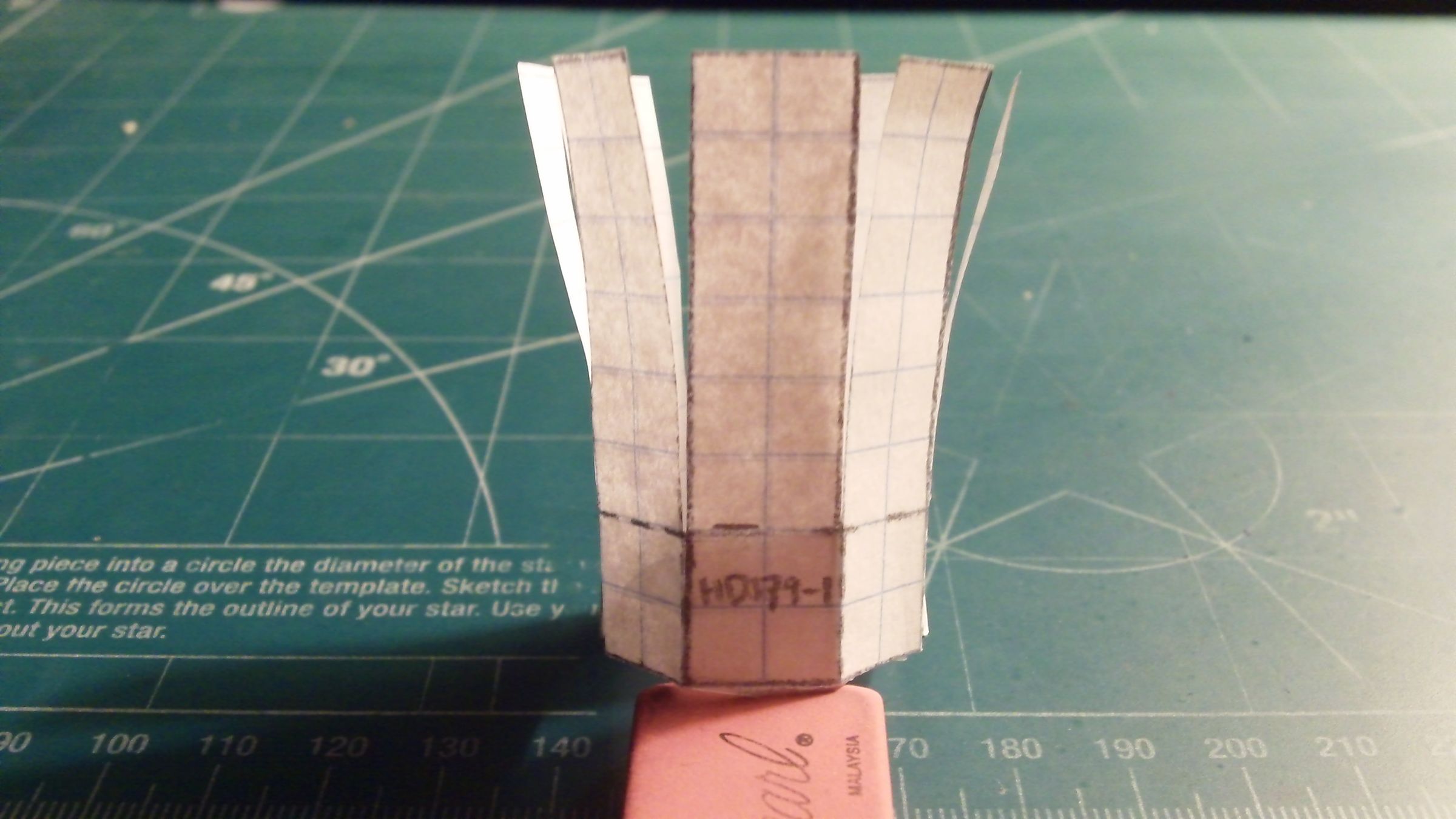 How to Make the Hurricane Paper Airplane : 6 Steps (with Pictures ...