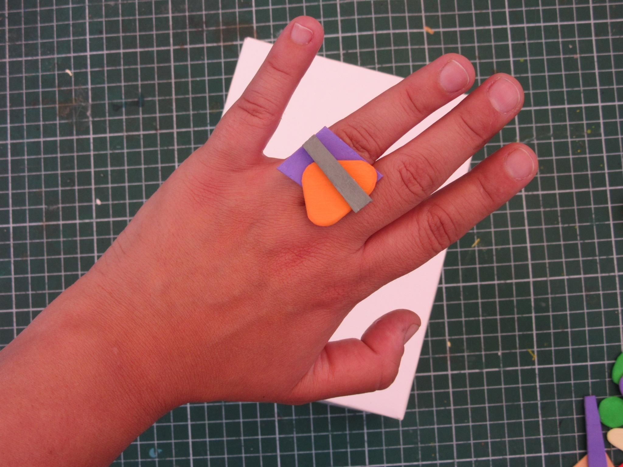 Mat Board Jewelry : 9 Steps (with Pictures) - Instructables