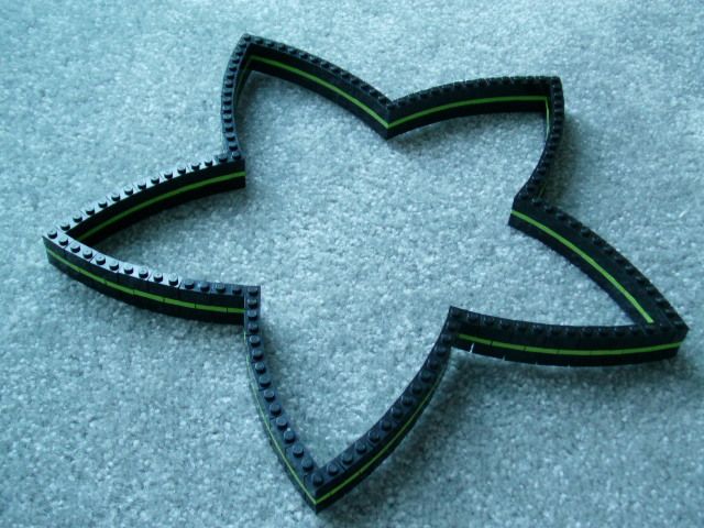 Lego Star : 6 Steps (with Pictures) - Instructables