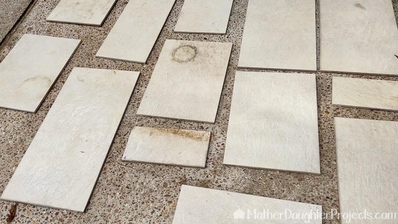 How to Fix Loose Outdoor Tile : 6 Steps (with Pictures) - Instructables
