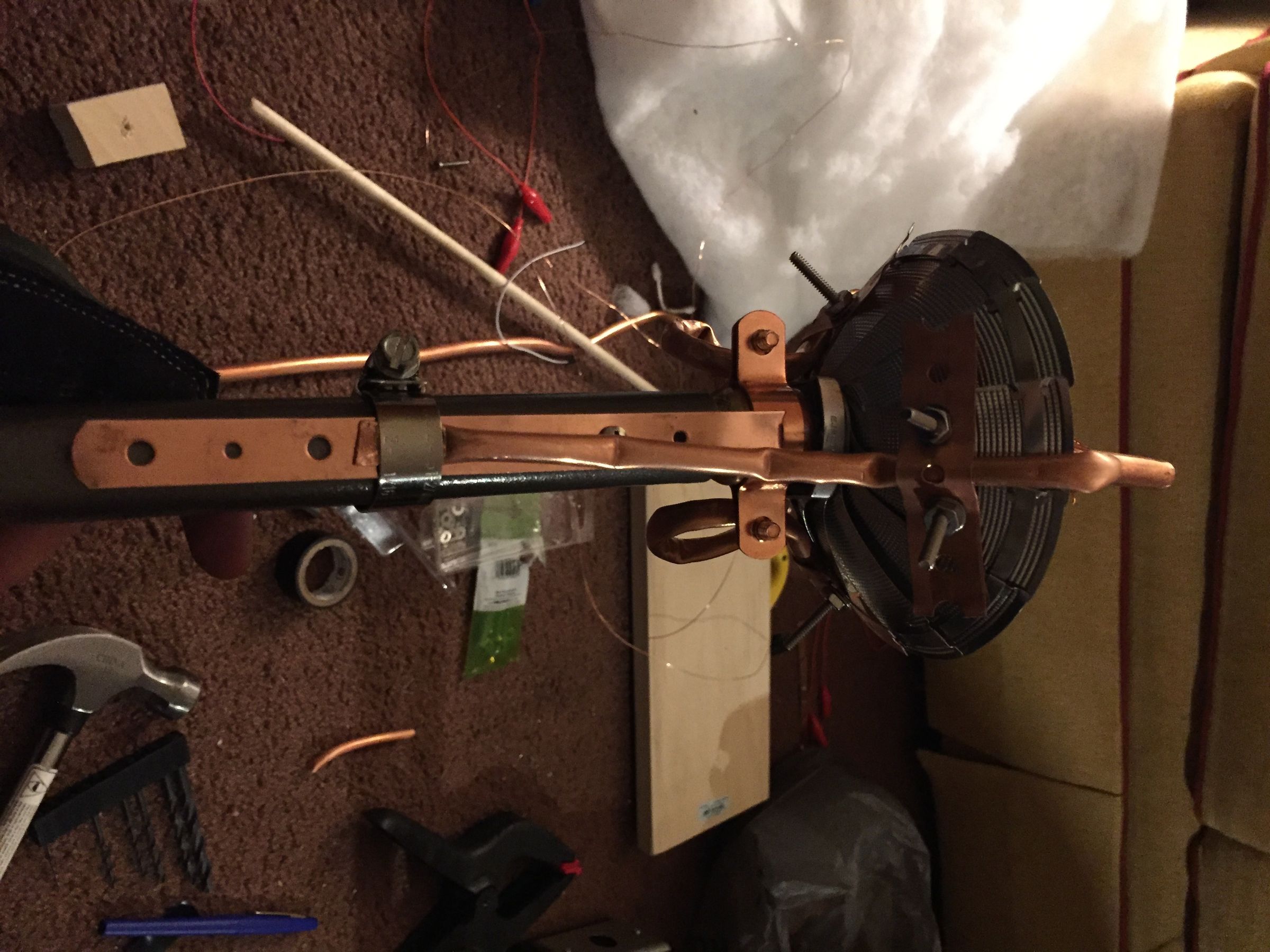 Laser Gun - Steampunk : 8 Steps (with Pictures) - Instructables