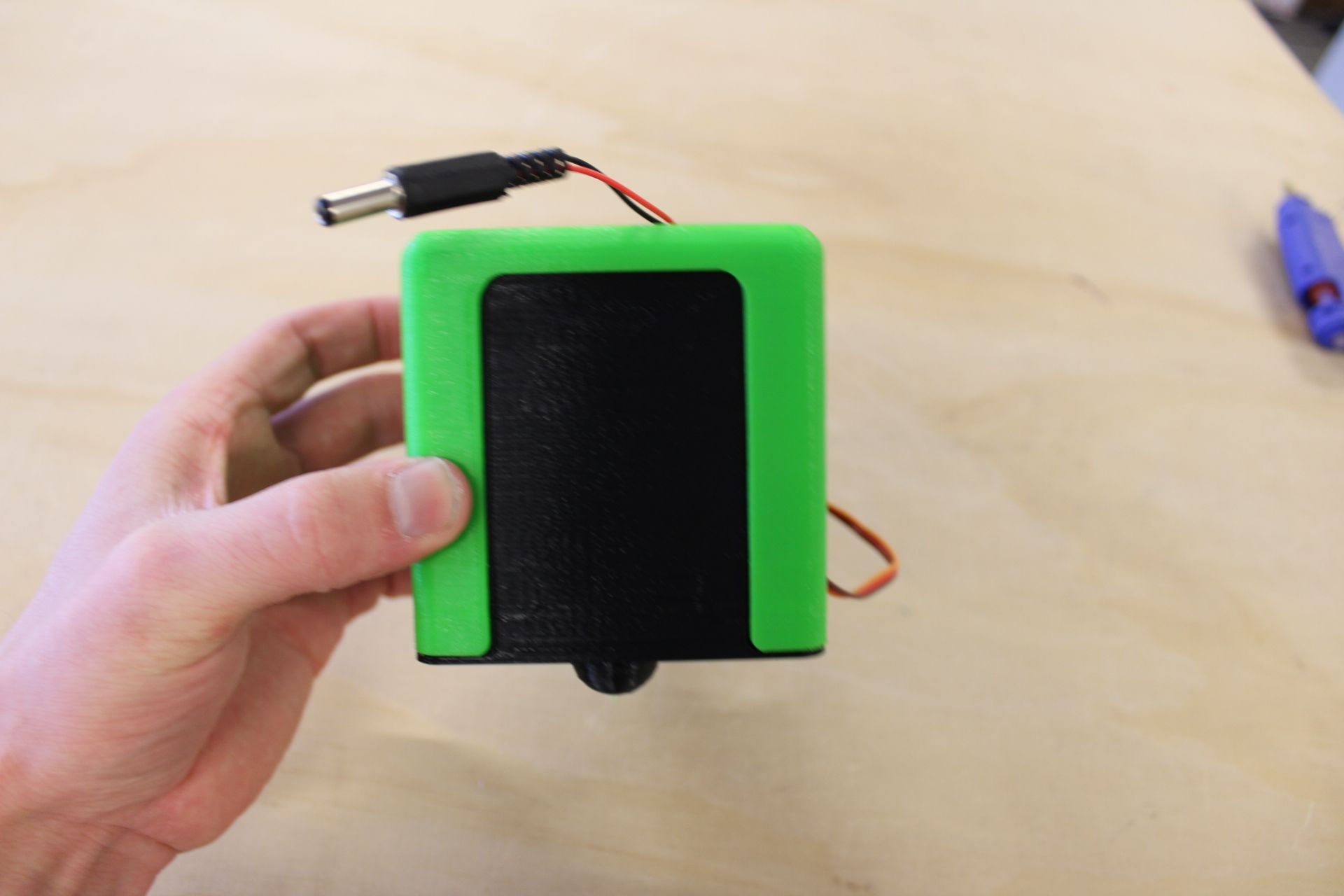 Littlebots: Simple 3D Printed Android Arduino Robots : 13 Steps (with ...