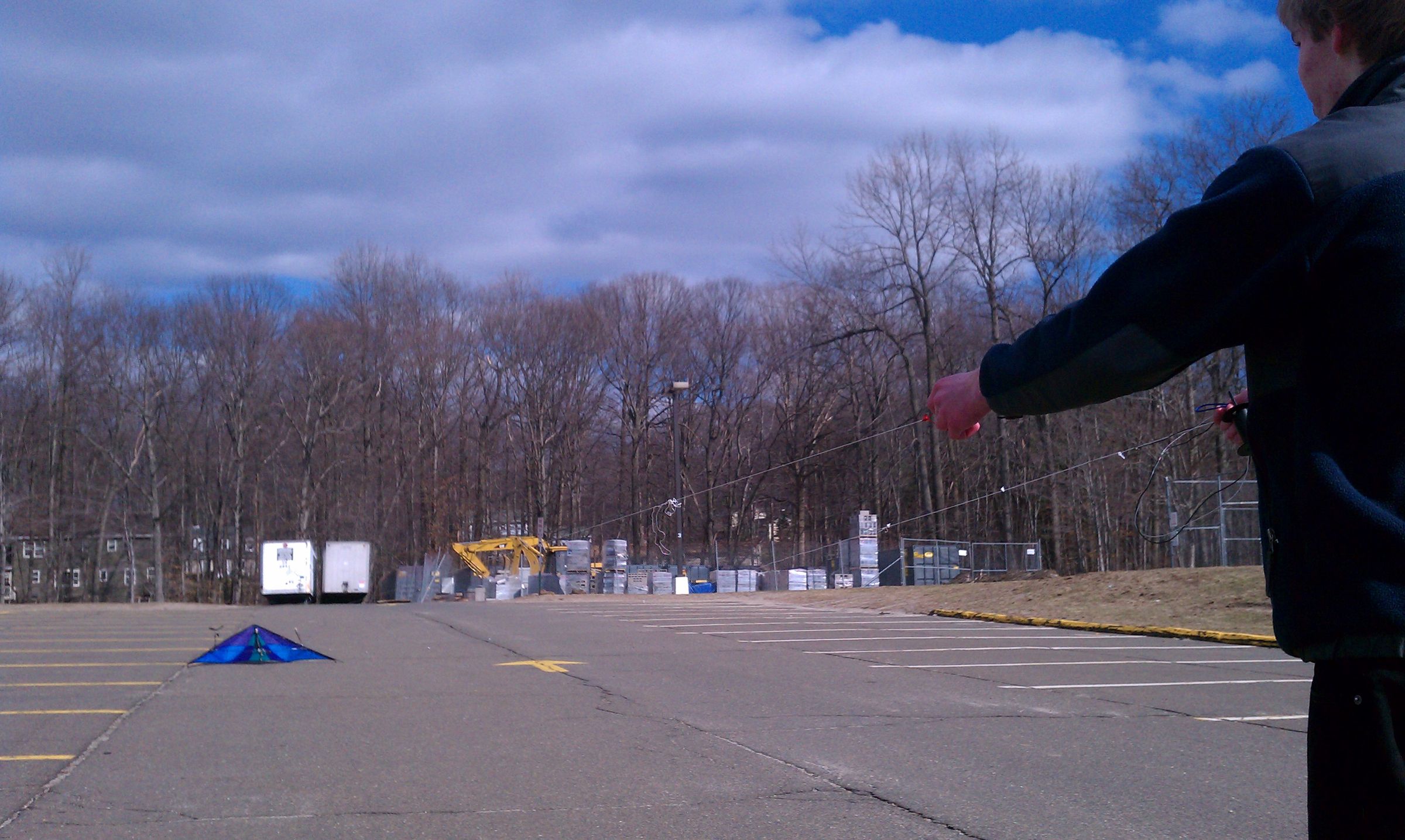 Electricity Generating Kite! : 5 Steps (with Pictures) - Instructables