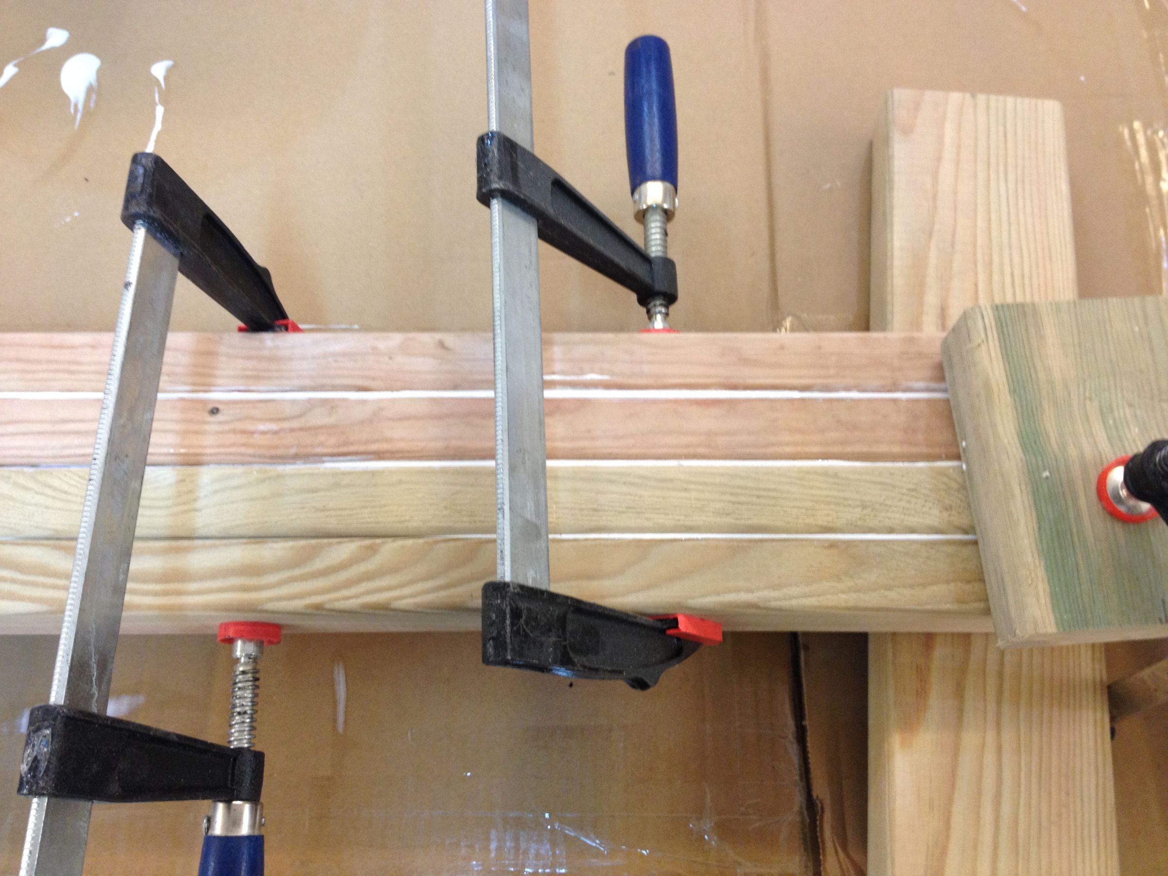 The Universal Multipurpose Workbench : 22 Steps (with Pictures ...