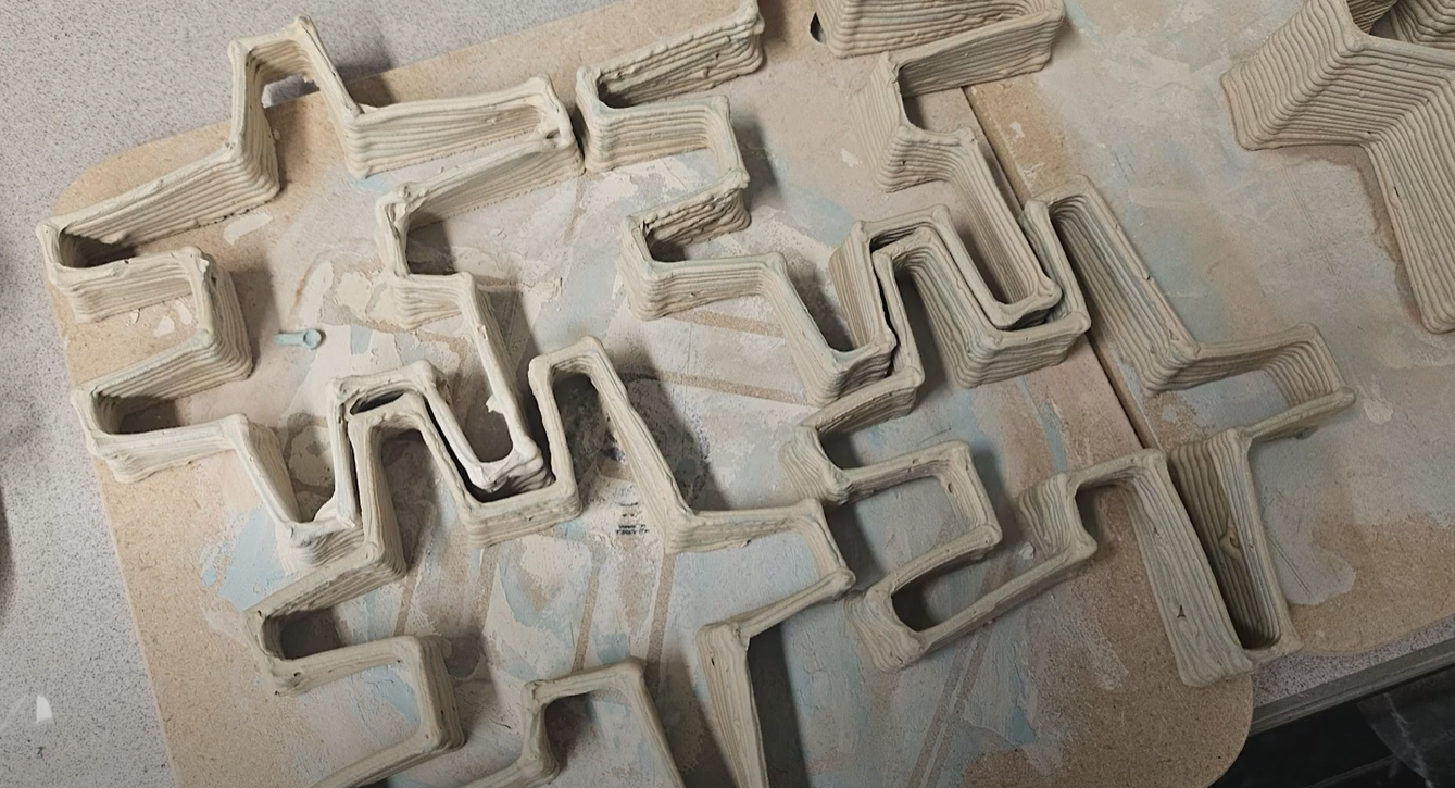 3D Printed Clay Geometric Puzzle Modules : 6 Steps (with Pictures ...