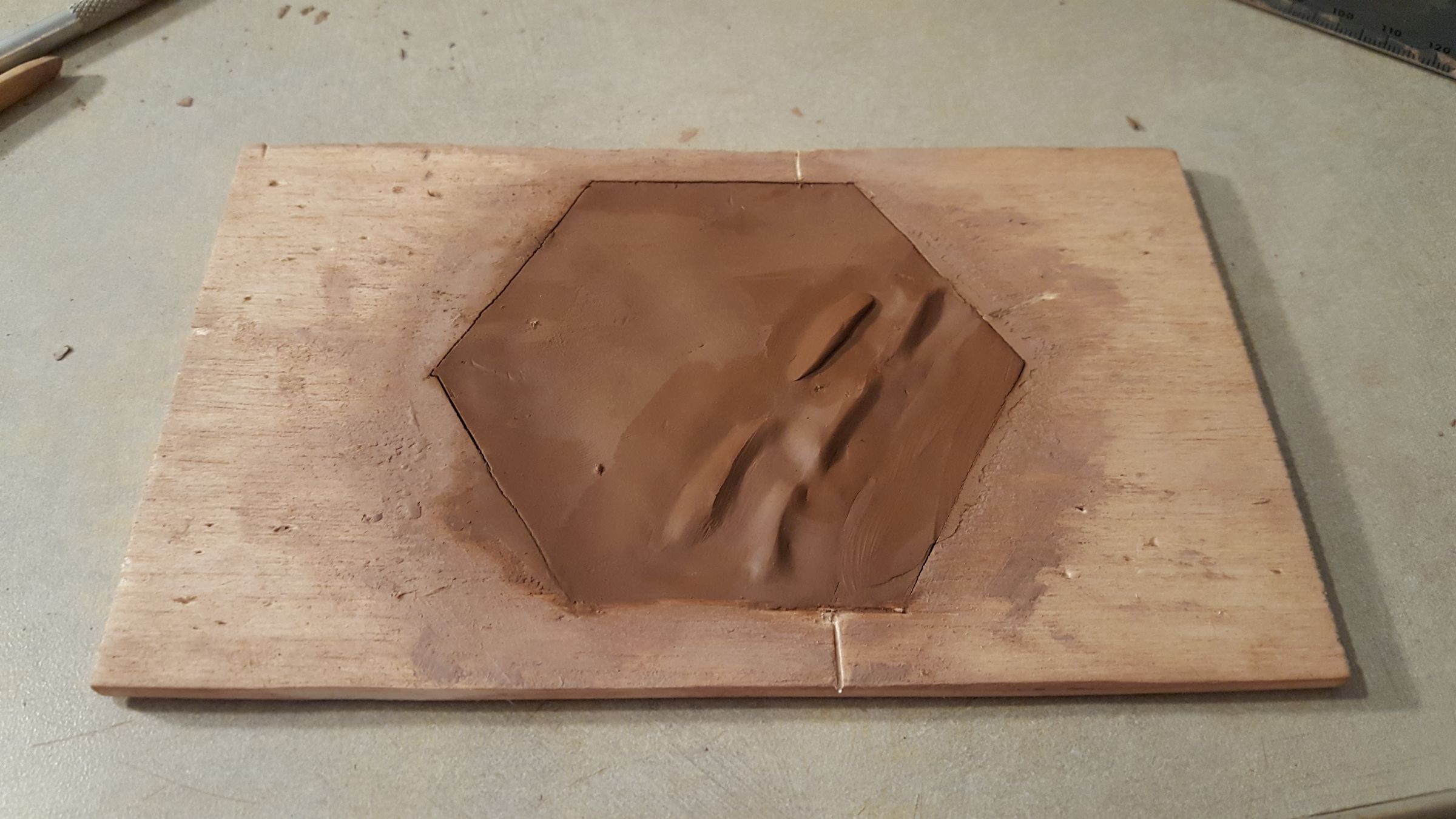 Hand Sculpted 3D Settlers of Catan Tiles & Hand Crafted Box : 10 Steps ...