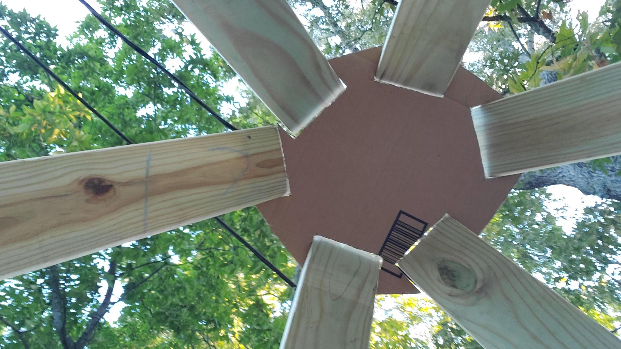 Building a Backyard Rocket Fort : 27 Steps (with Pictures) - Instructables