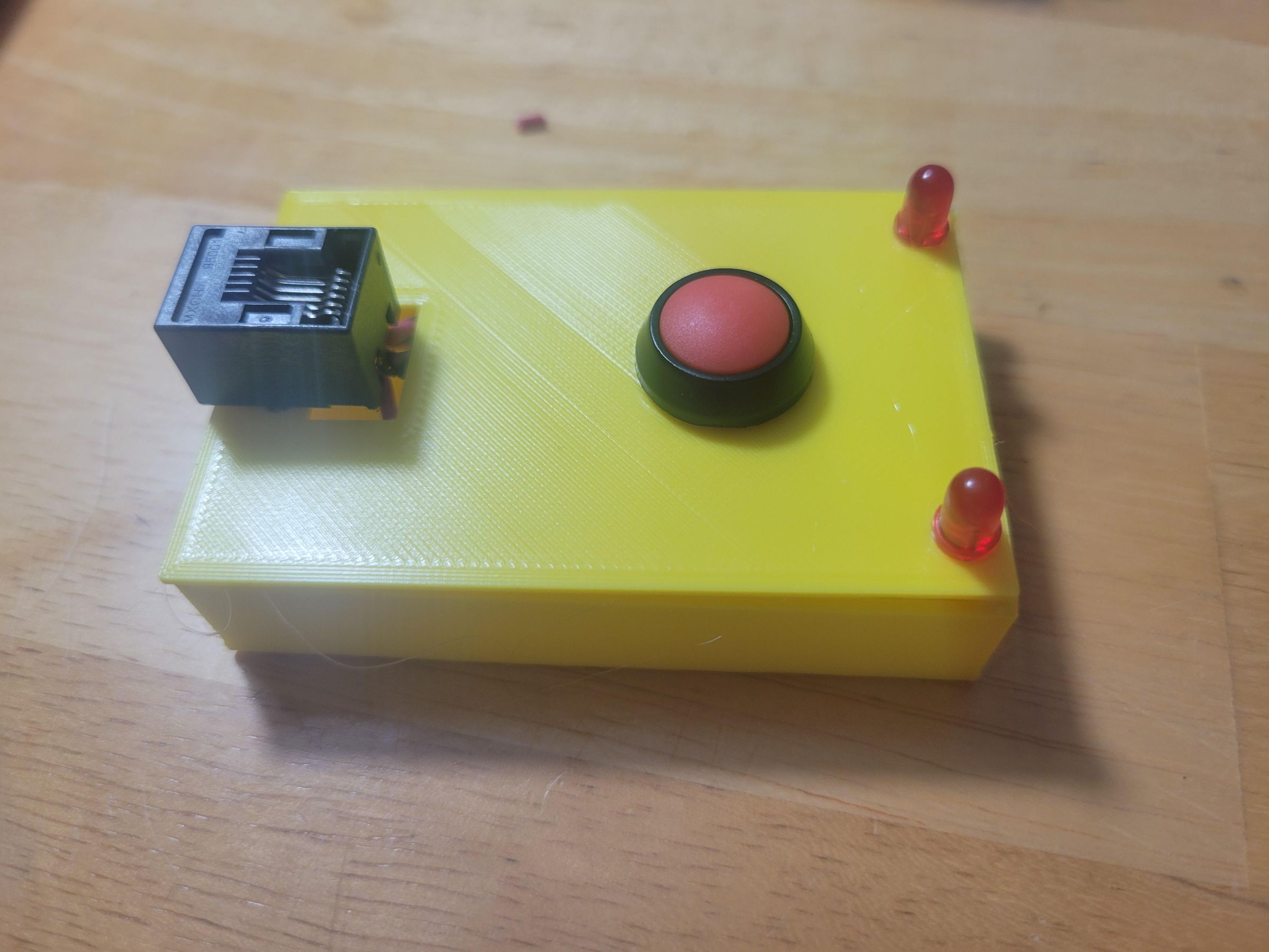 4 Person Wired Buzzer Game From Scratch : 11 Steps - Instructables