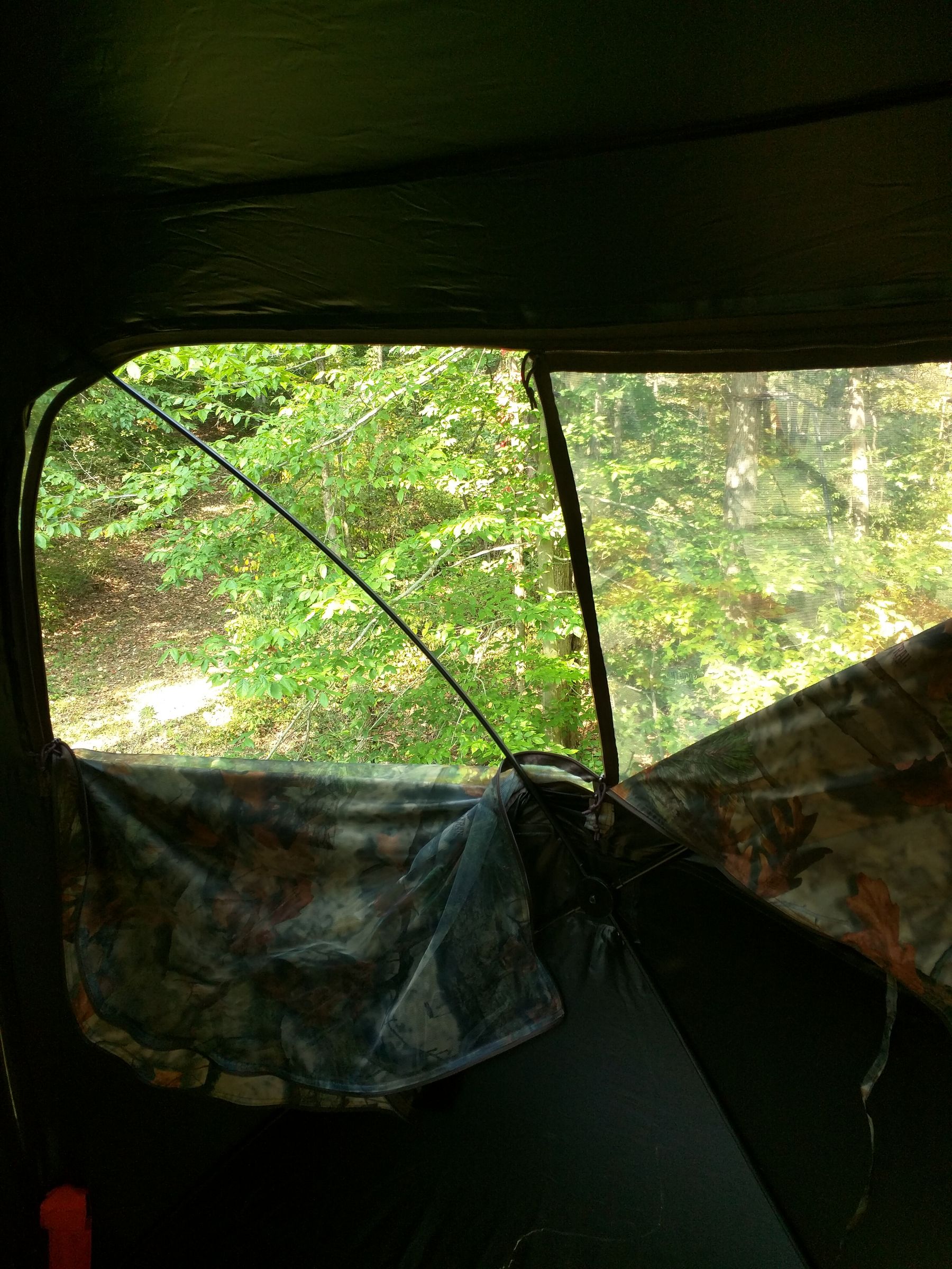 Ultimate Hunting Stand : 3 Steps (with Pictures) - Instructables