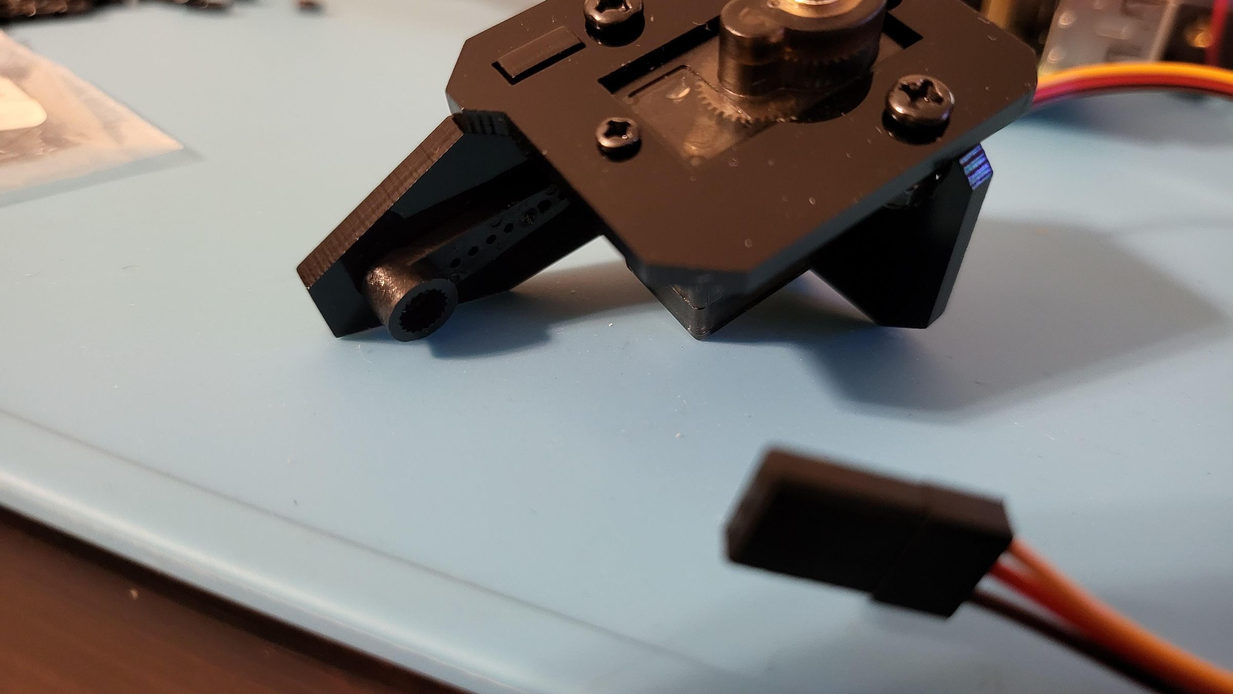 How to Make the Adeept Raspclaws Robot : 36 Steps - Instructables