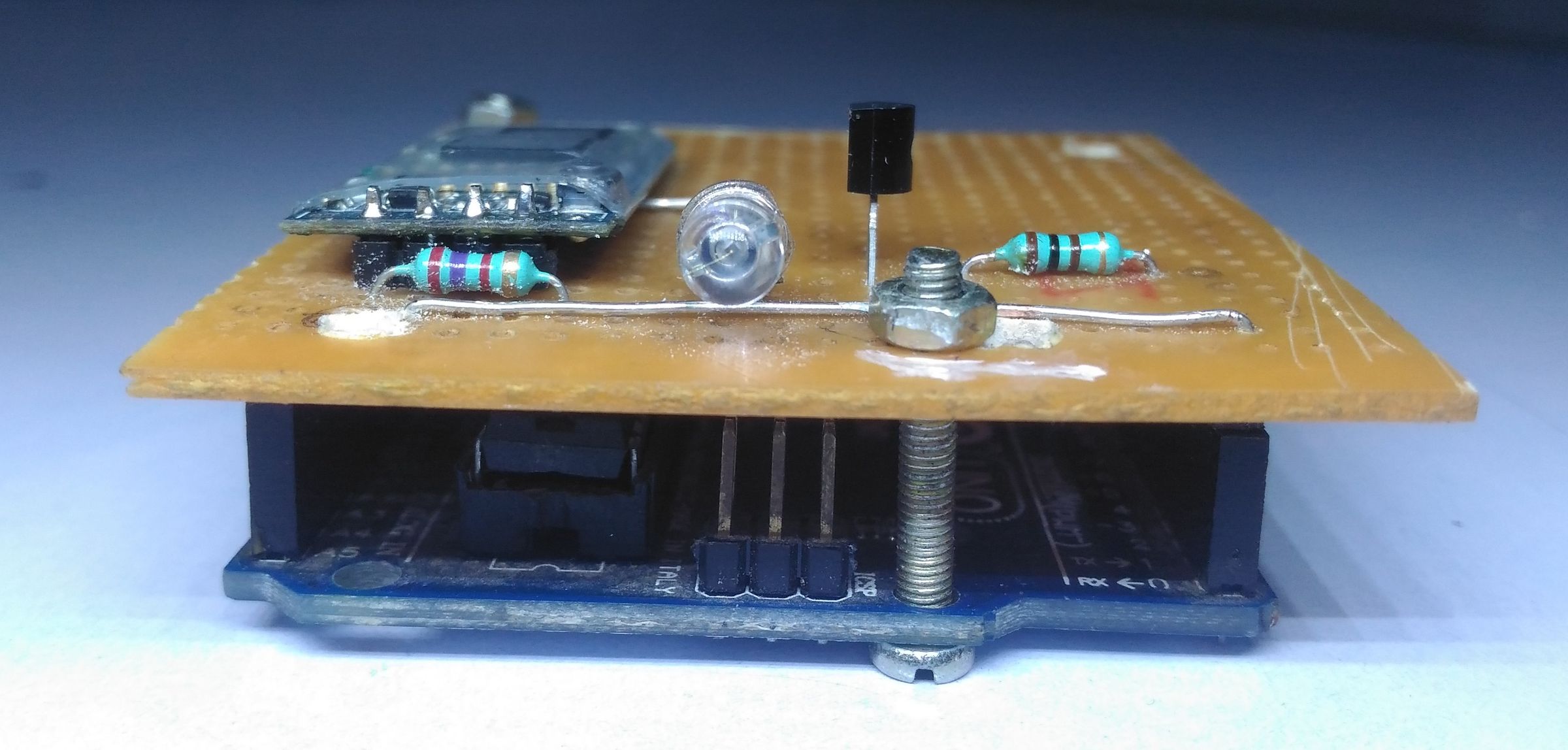 DIY Android Bluetooth Remote. : 4 Steps - Instructables