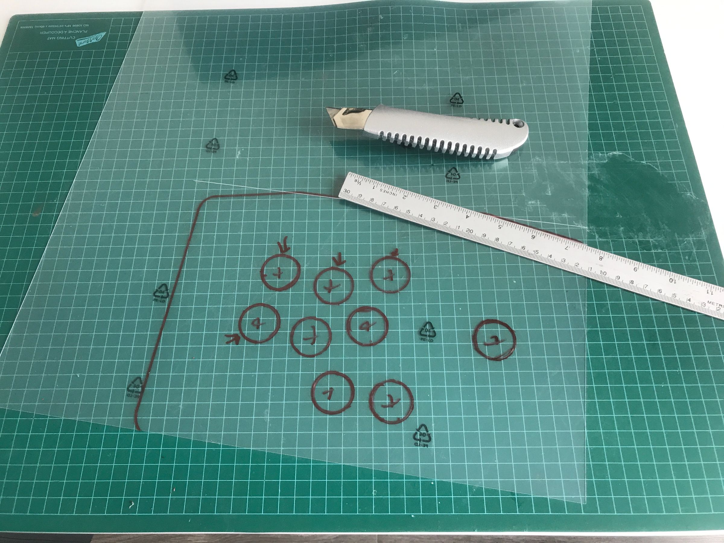 Arcade Stick Custom Build Simple DIY : 4 Steps (with Pictures ...