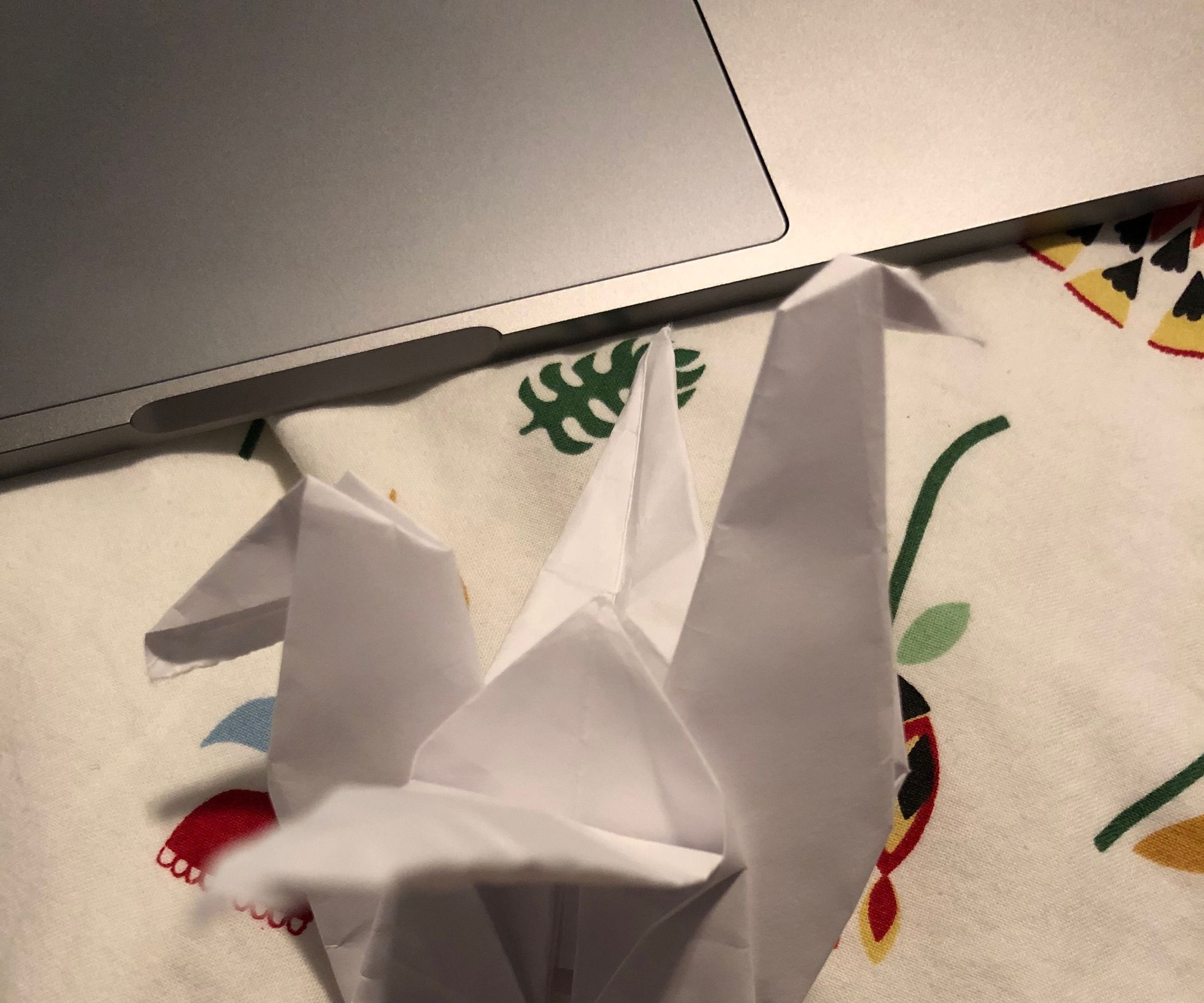 Paper Crane : 10 Steps - Instructables