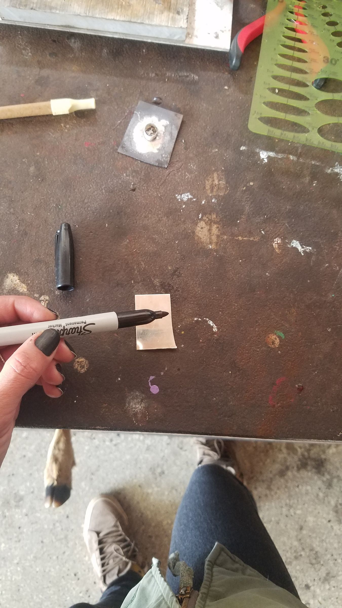 Sterling Silver Shadow Box Ring : 8 Steps (with Pictures) - Instructables