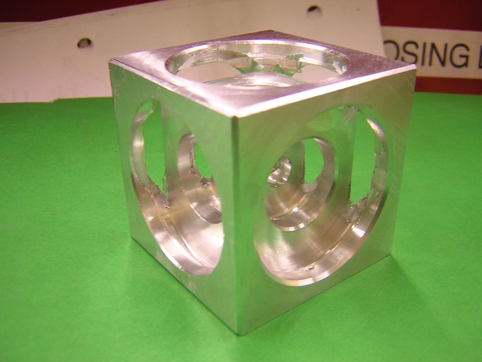 Turner's Cube (Manual Machine) : 10 Steps (with Pictures) - Instructables