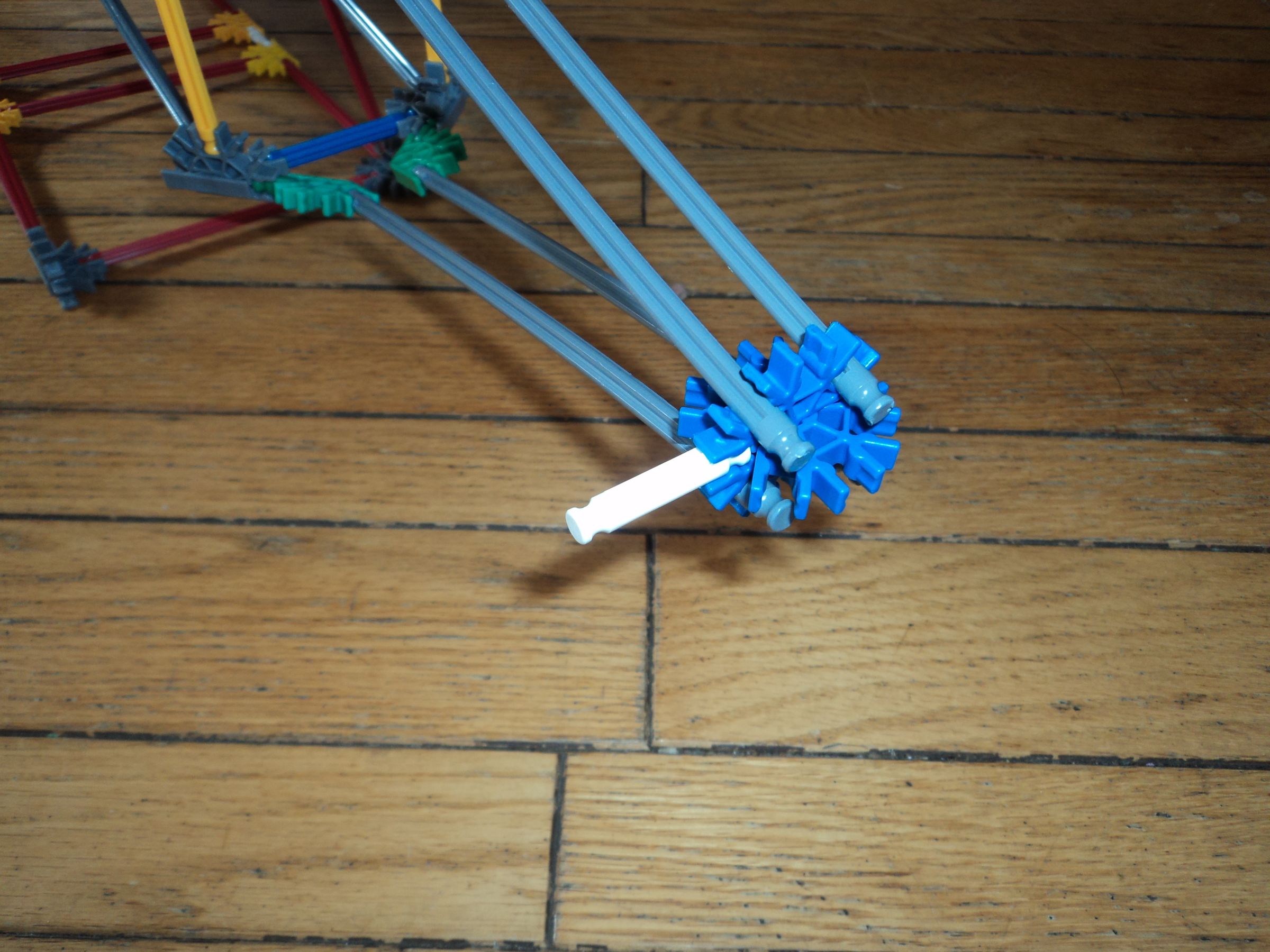 K'nex Helicopter : 15 Steps - Instructables