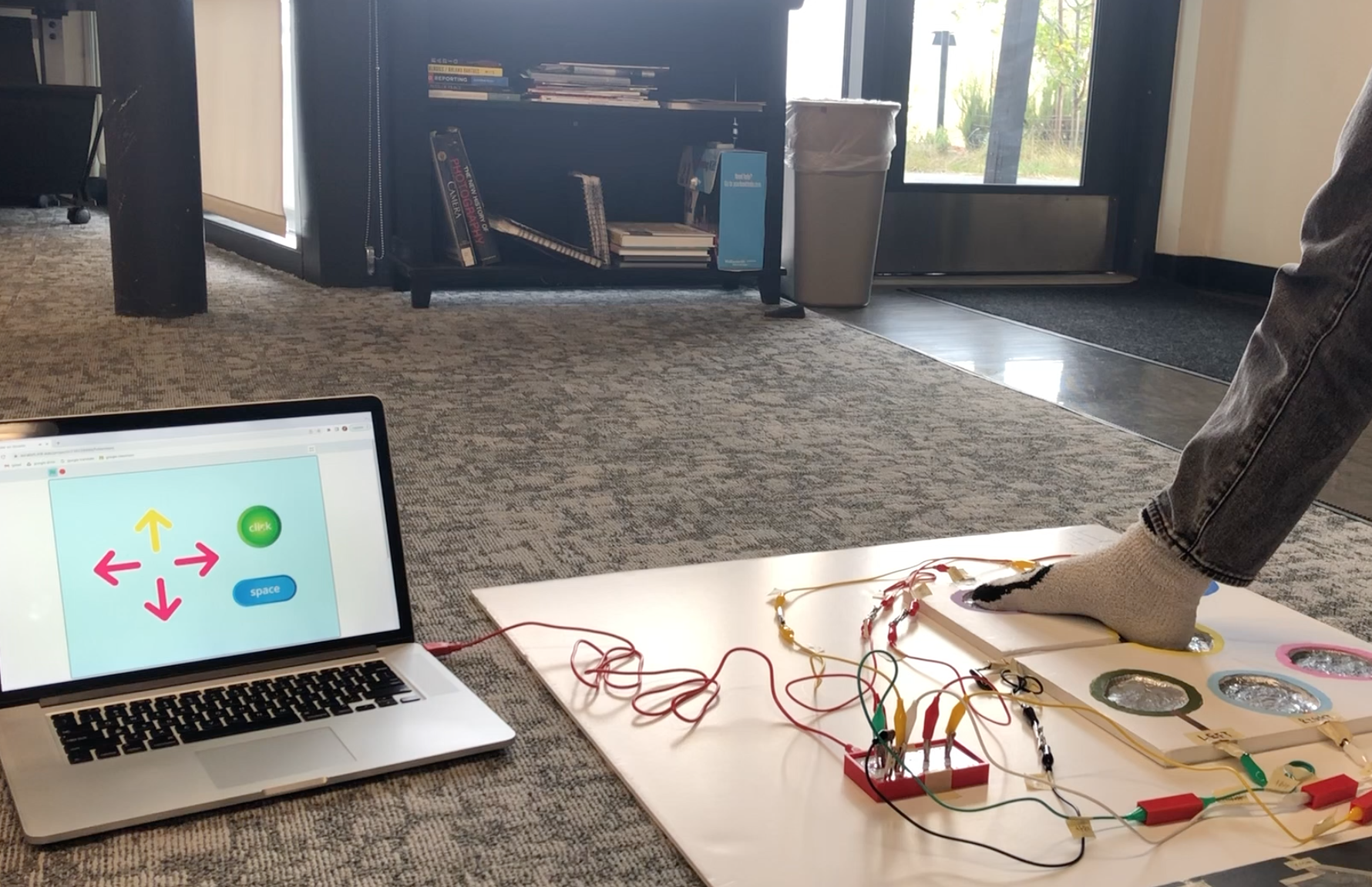Adaptive Game Controller for Cerebral Palsy : 8 Steps (with Pictures ...