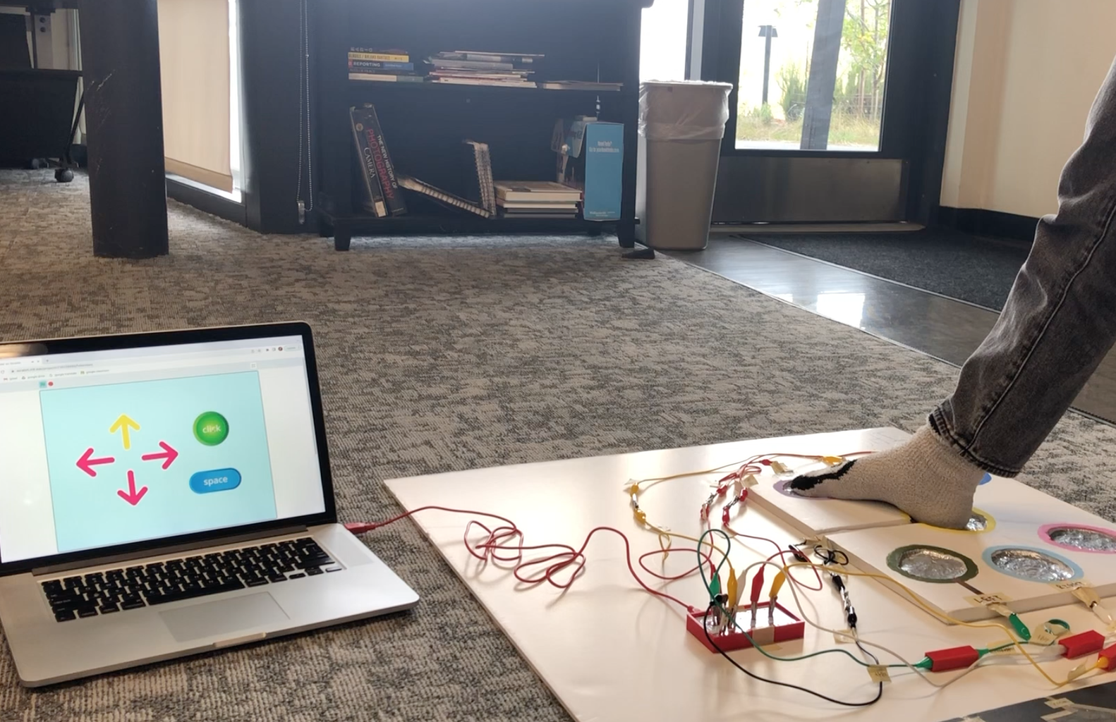 Adaptive Game Controller For Cerebral Palsy 8 Steps With Pictures