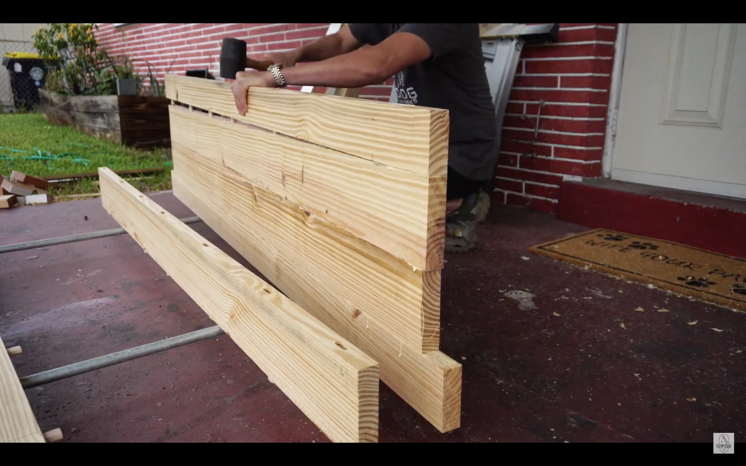 The Nicholson Workbench : 13 Steps (with Pictures) - Instructables