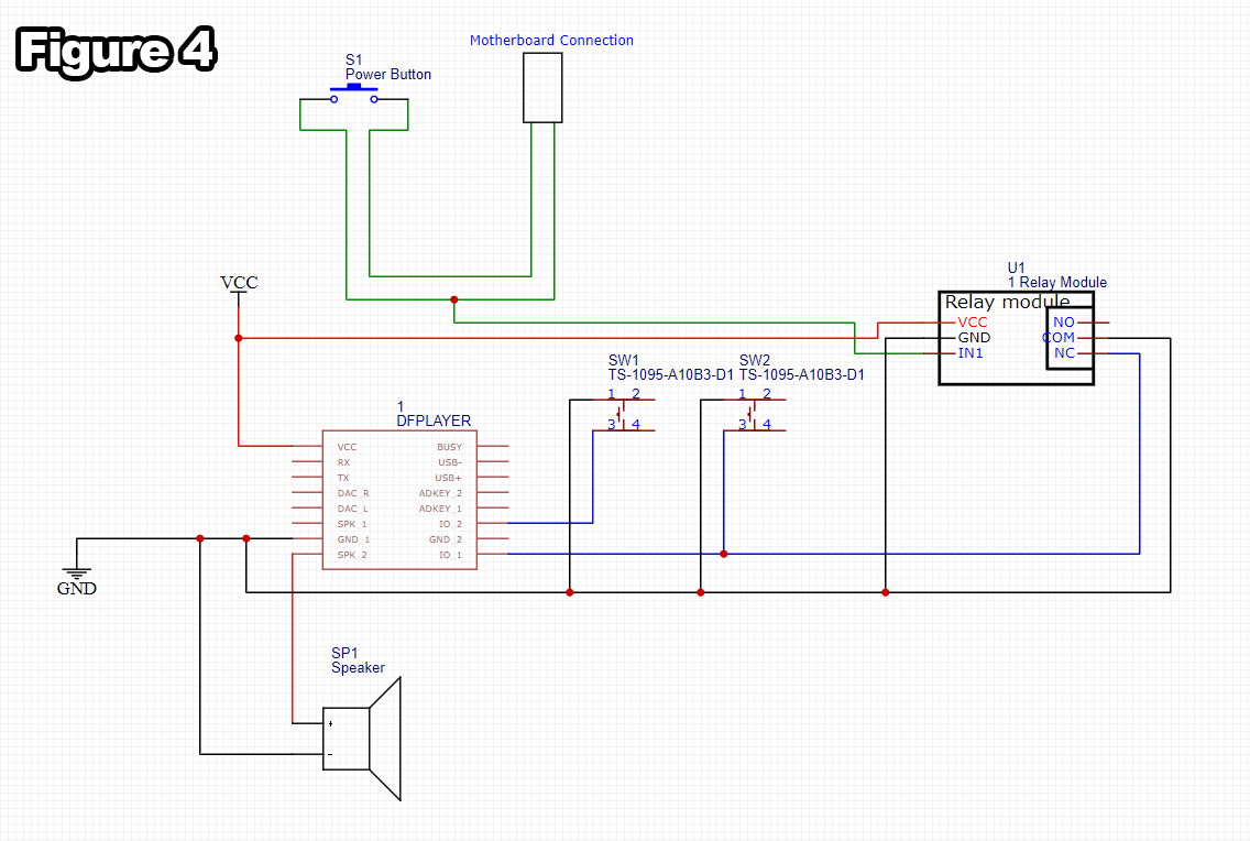 Customizable PC Boot Speaker : 8 Steps - Instructables