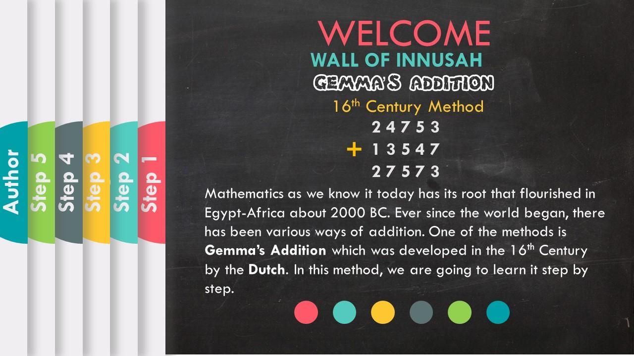 How to Add Numbers Using Dutch (Gemma Method) : 5 Steps - Instructables
