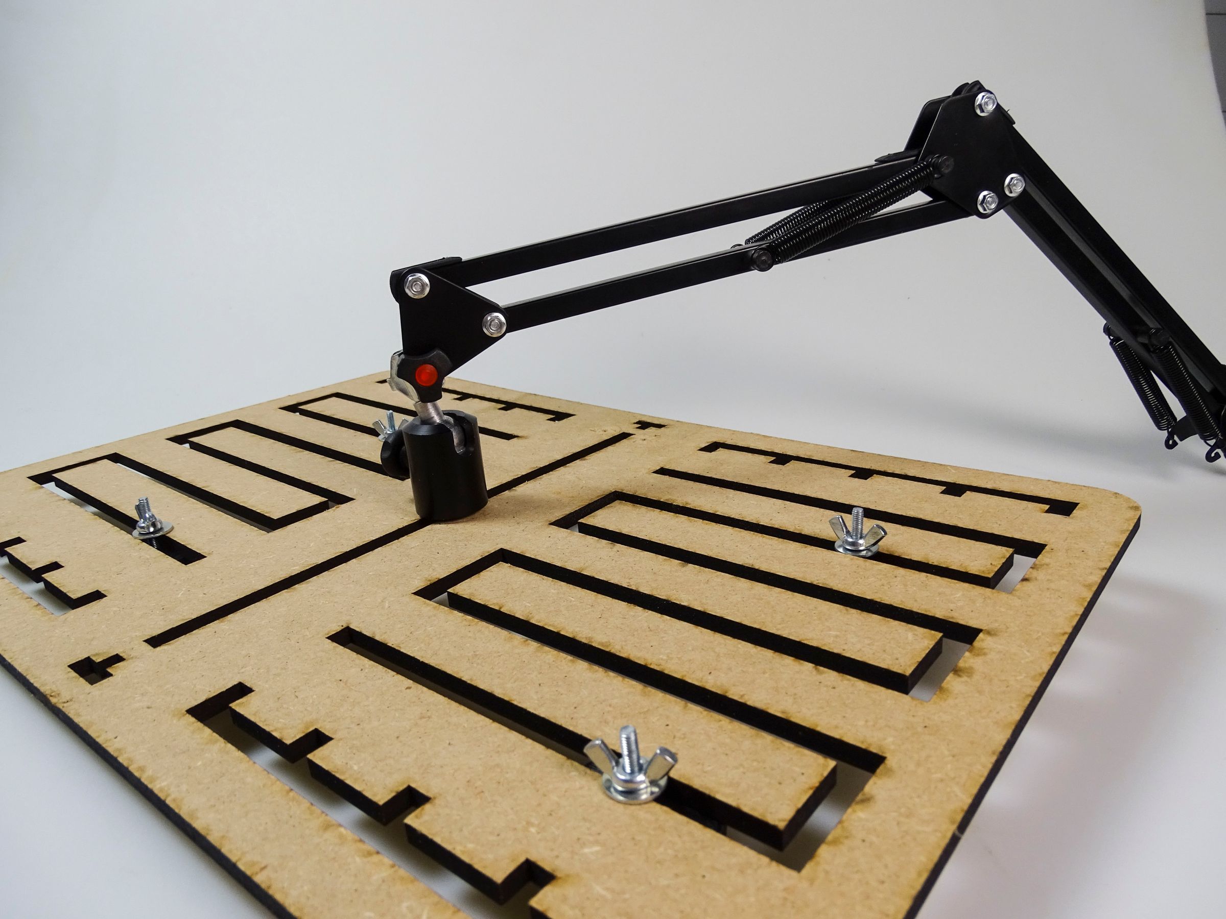 D4E1: Reading-tool 2.0 (Basic Production Process) : 9 Steps (with ...