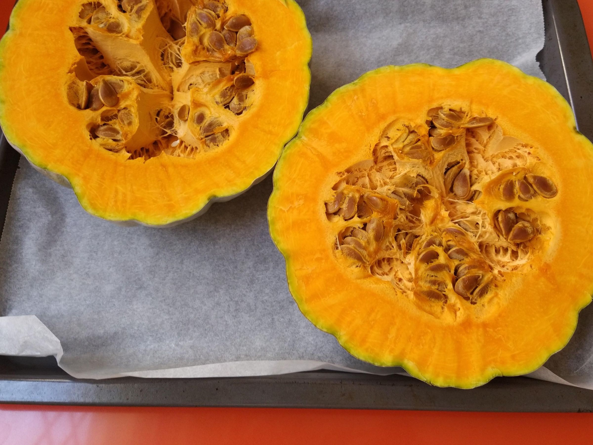 Spanish Baked Pumpkin : 4 Steps (with Pictures) - Instructables