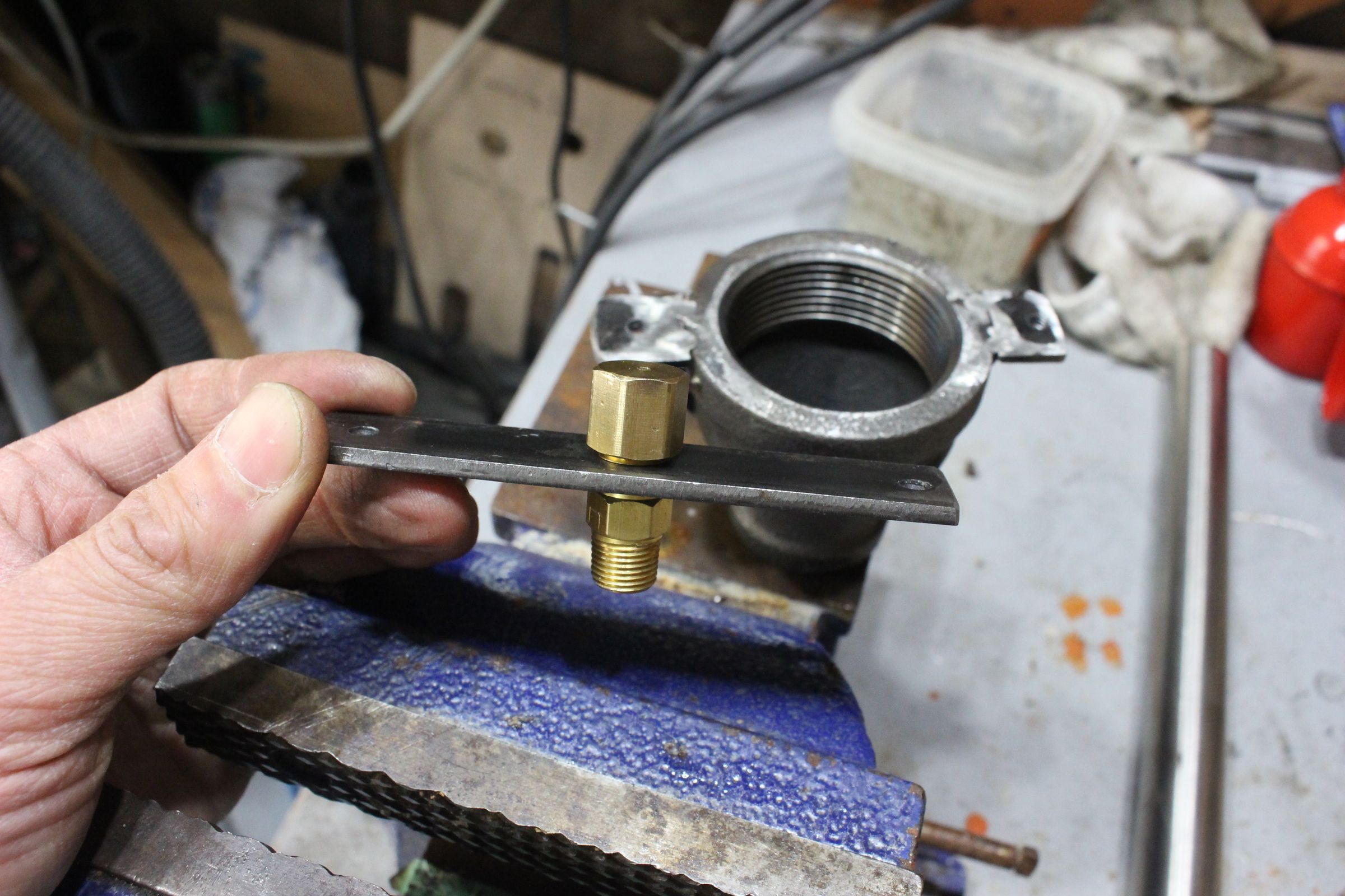 How to Make a BBQ Burner : 6 Steps (with Pictures) - Instructables